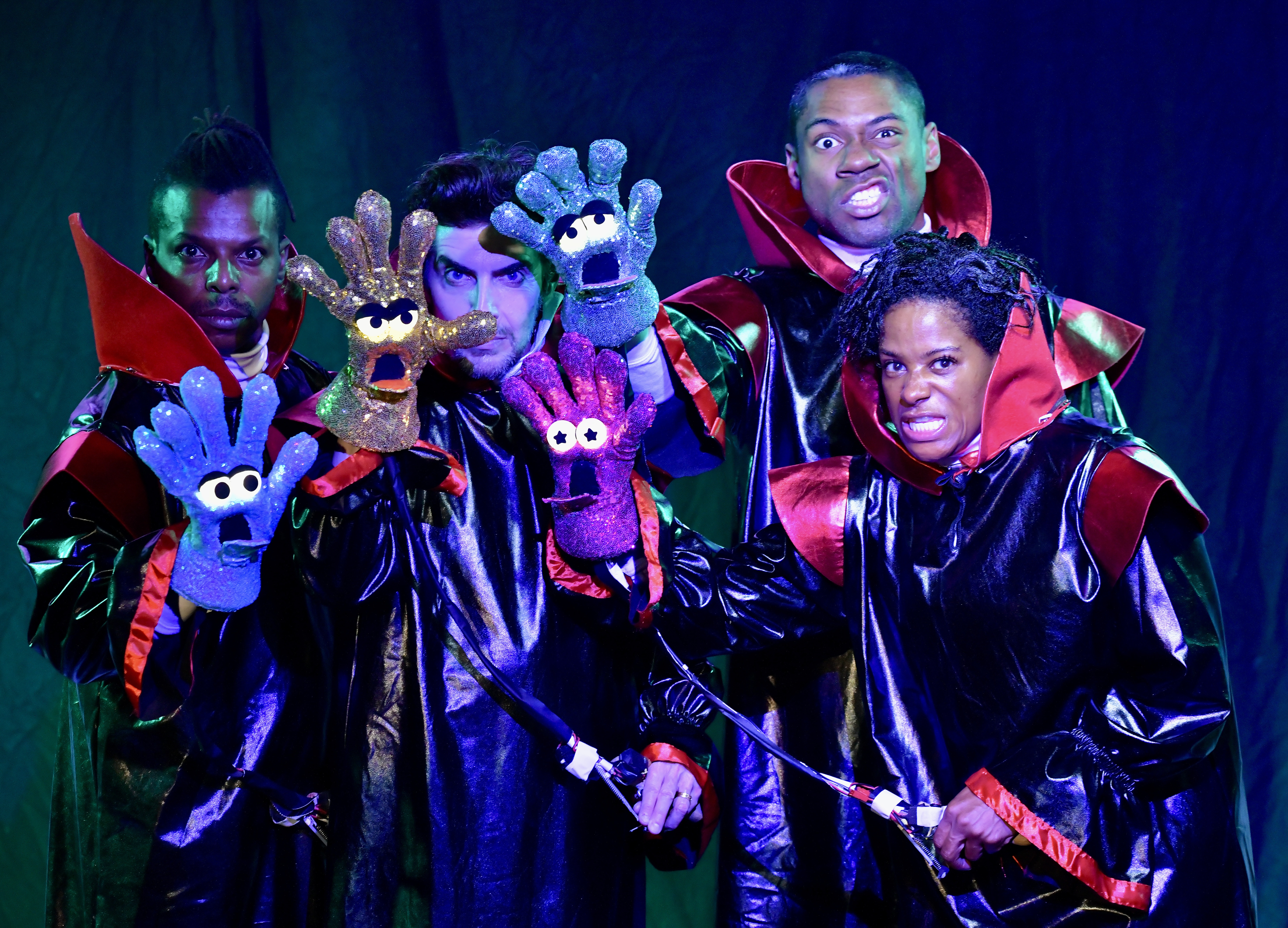 Pandemic-interrupted musical re-opens, changed by… | KCRW