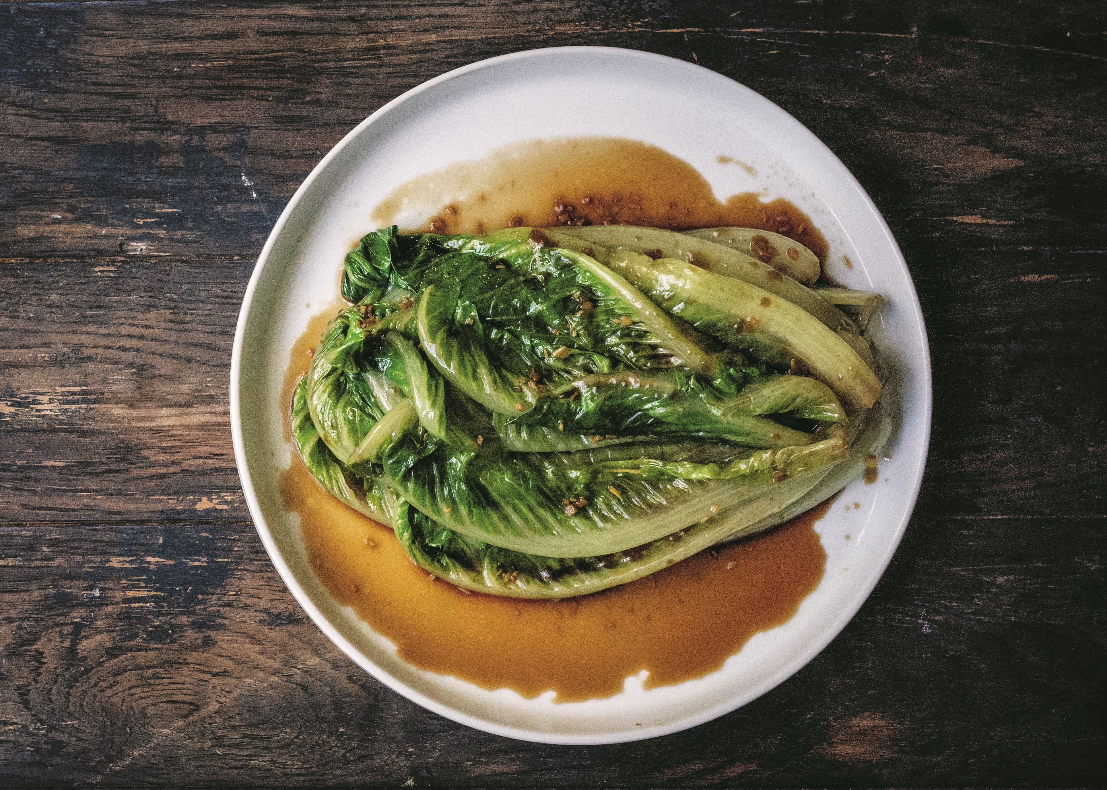 "You rarely get a dish that is just one thing,"… | KCRW