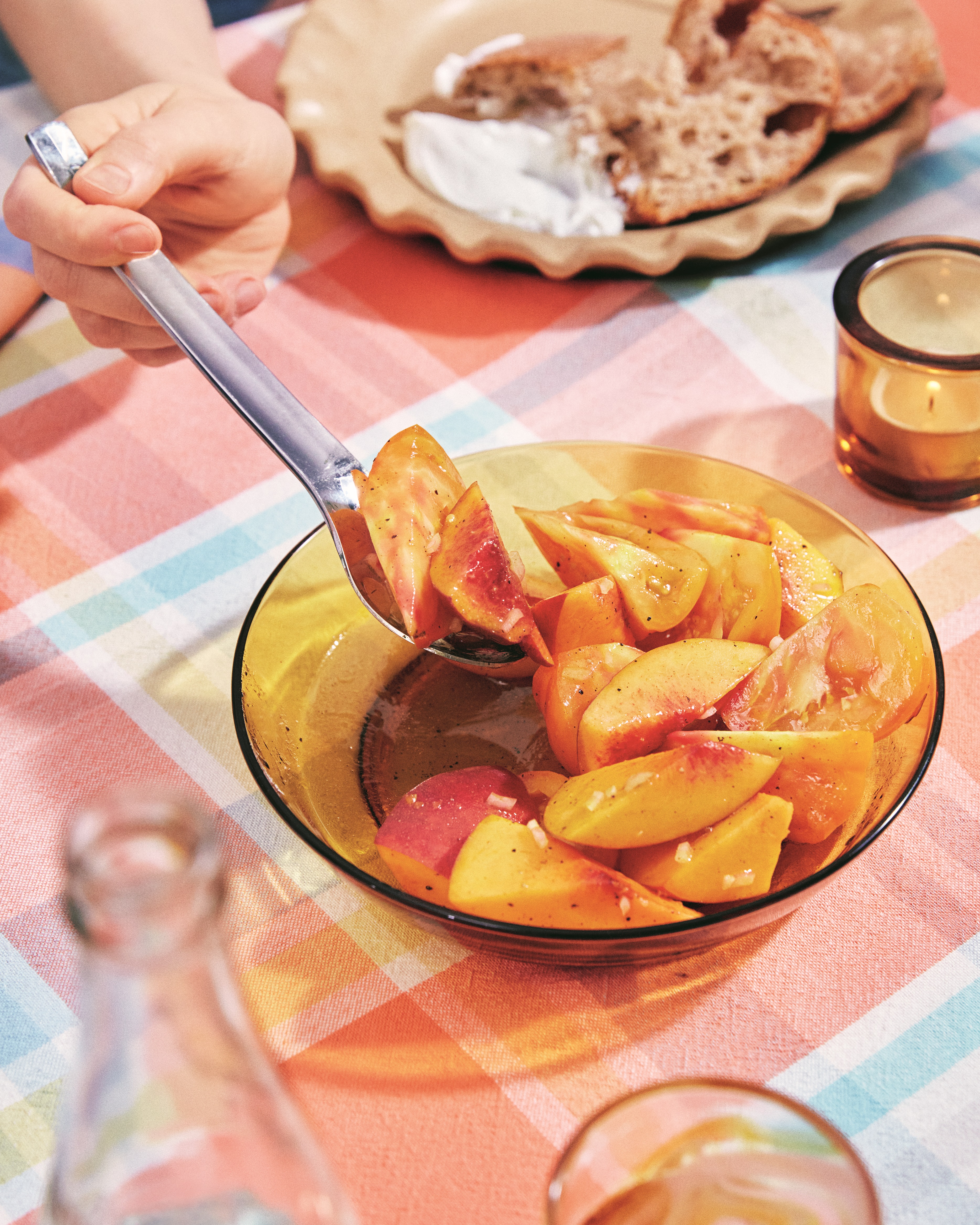 How a circus acrobat and a Broadway star opened one… | KCRW