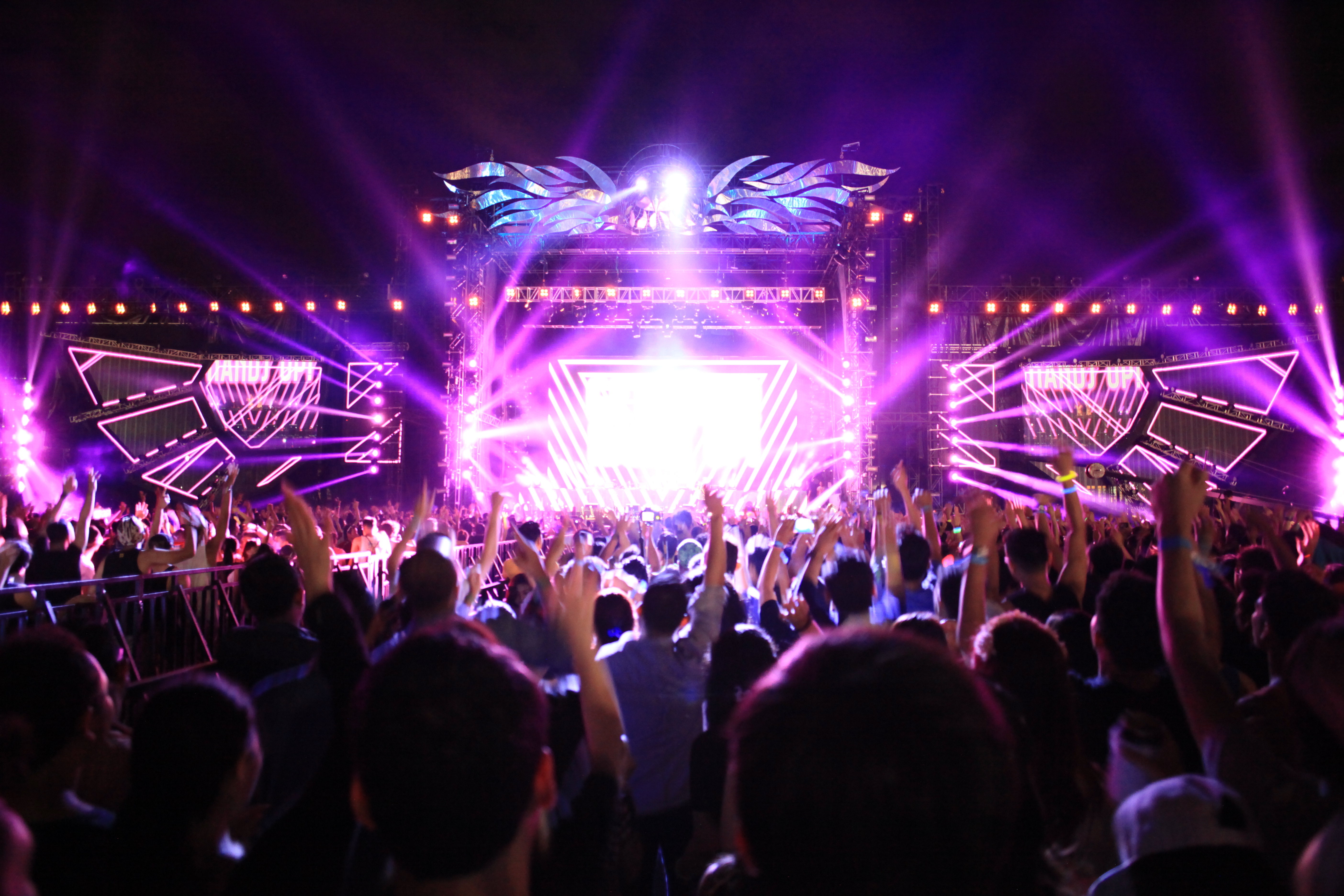 You Need to Calm Down: How to act right at concerts | KCRW