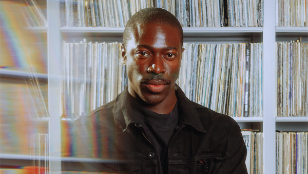 Moses Sumney: KCRW Guest DJ Set | KCRW