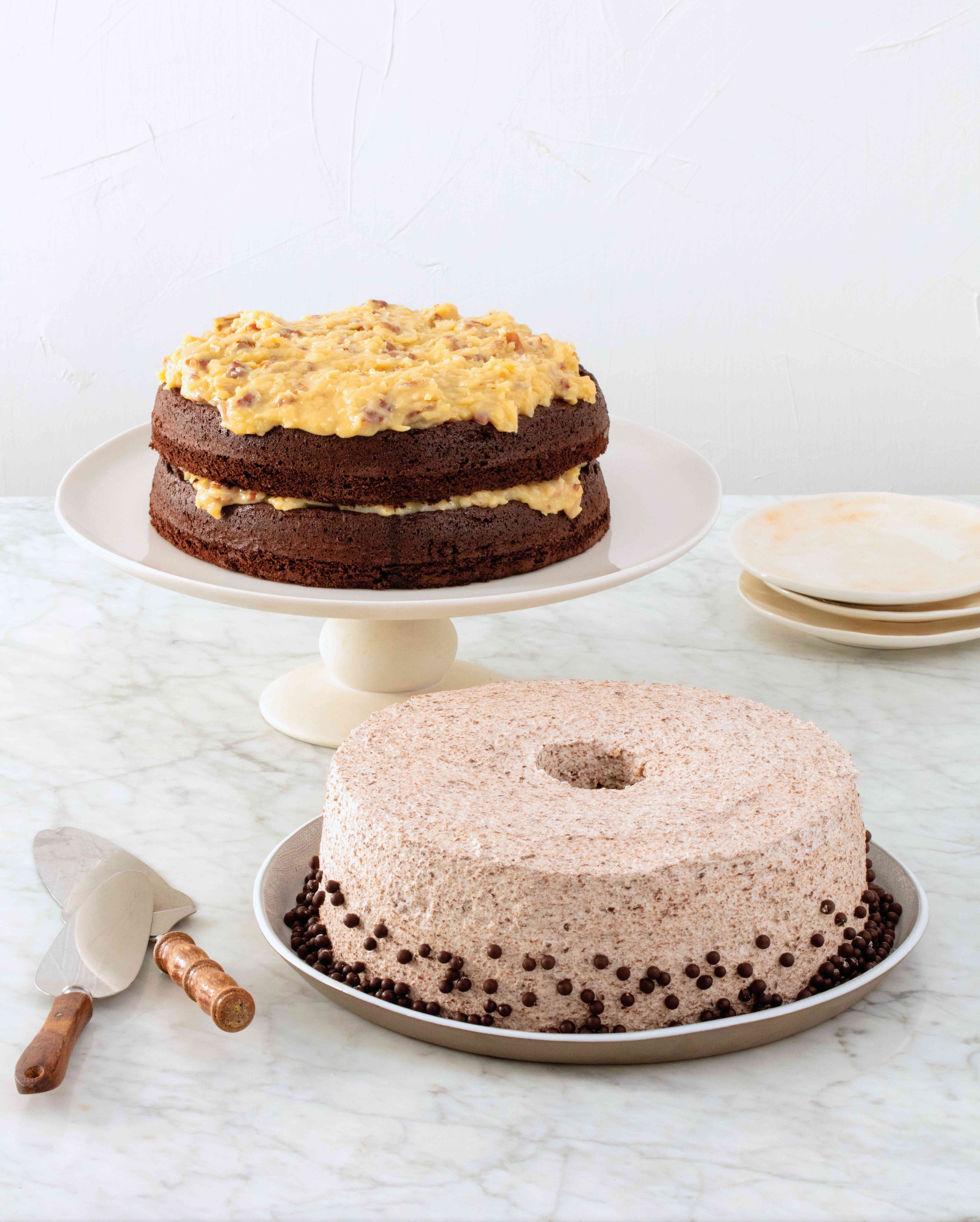 Kwanzaa, Shabbat, meat pies, cake | Good Food | KCRW