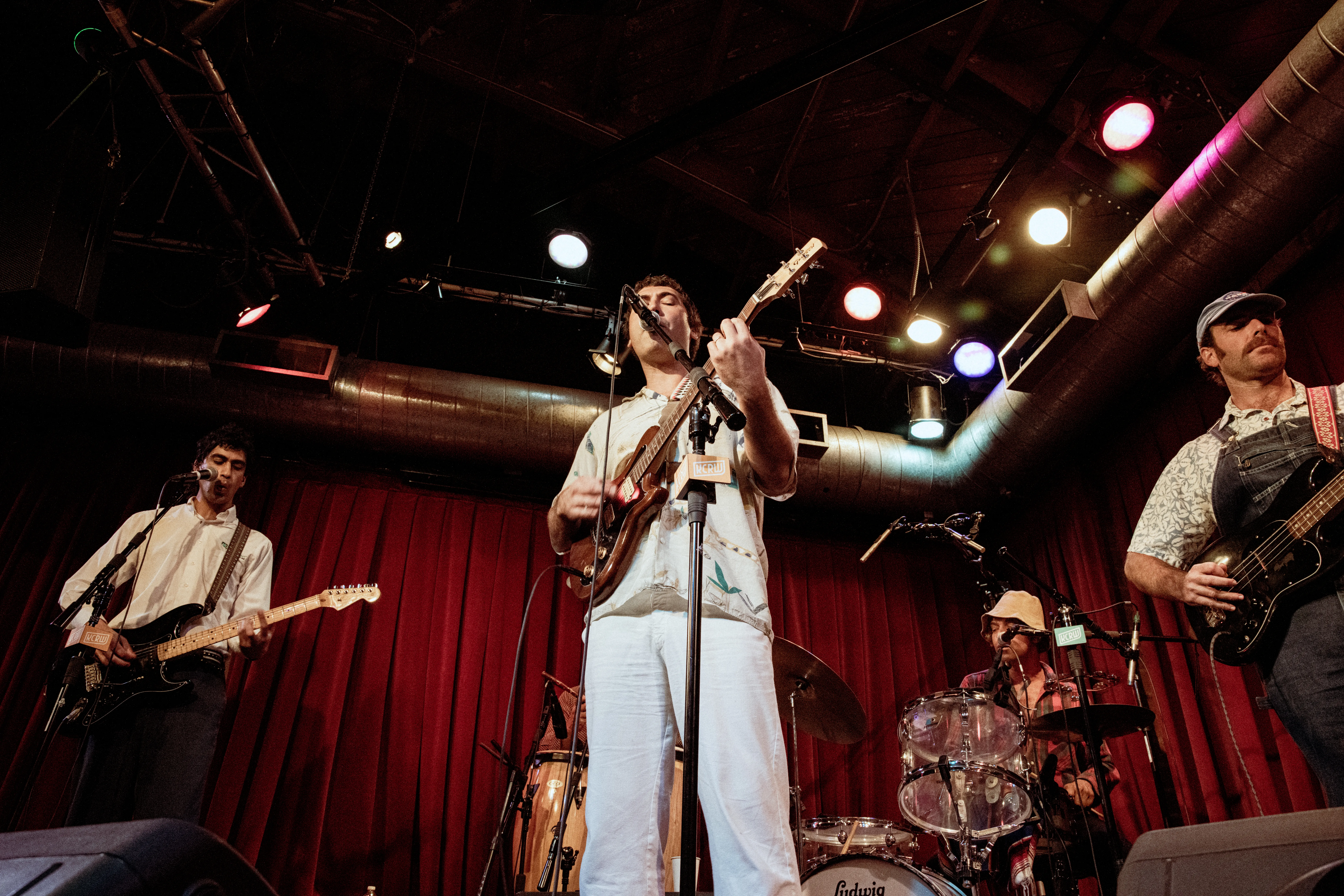 Allah-Las: KCRW Live from Apogee Studio | Live From KCRW | KCRW