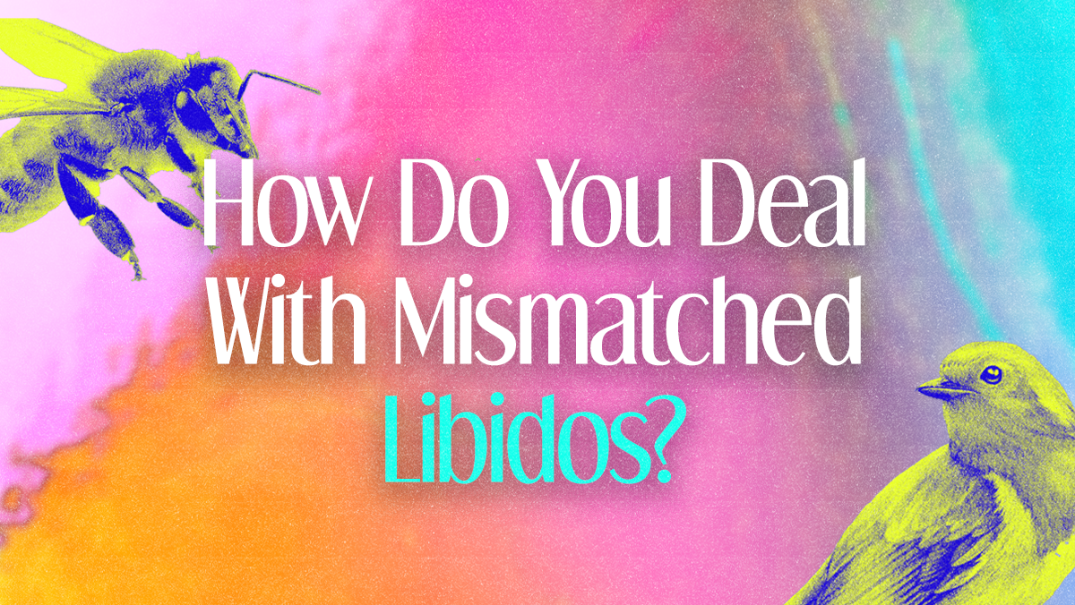 Tackling Mismatched Libidos with Erica Chidi | KCRW