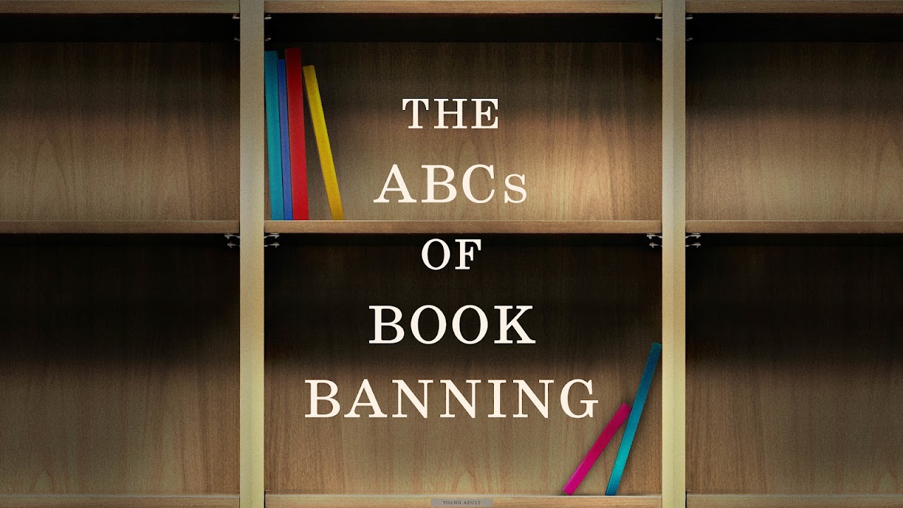 Reading is freedom of speech, says ‘ABCs of Book… | KCRW