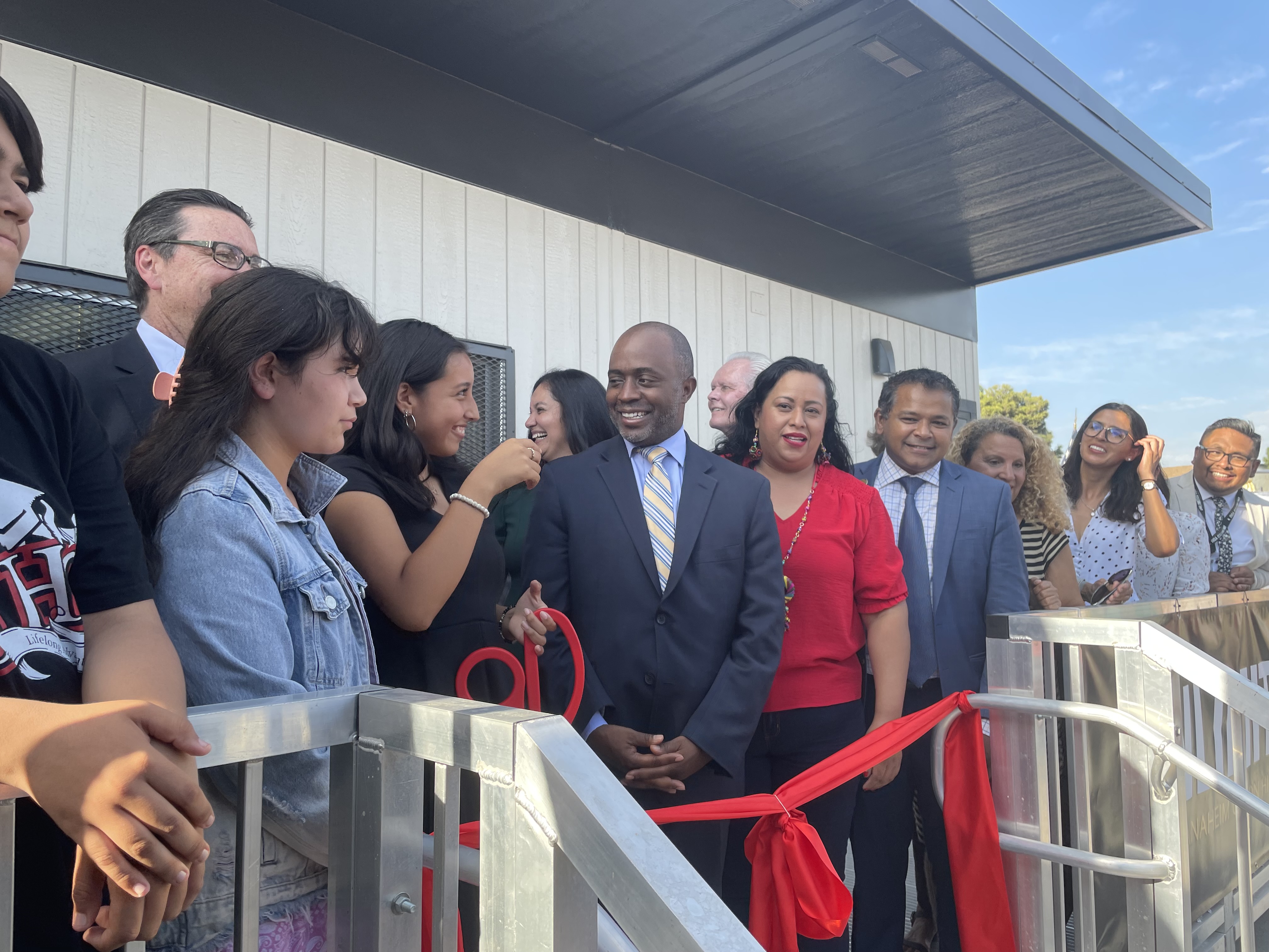 New school model comes to California. Will kids… | KCRW
