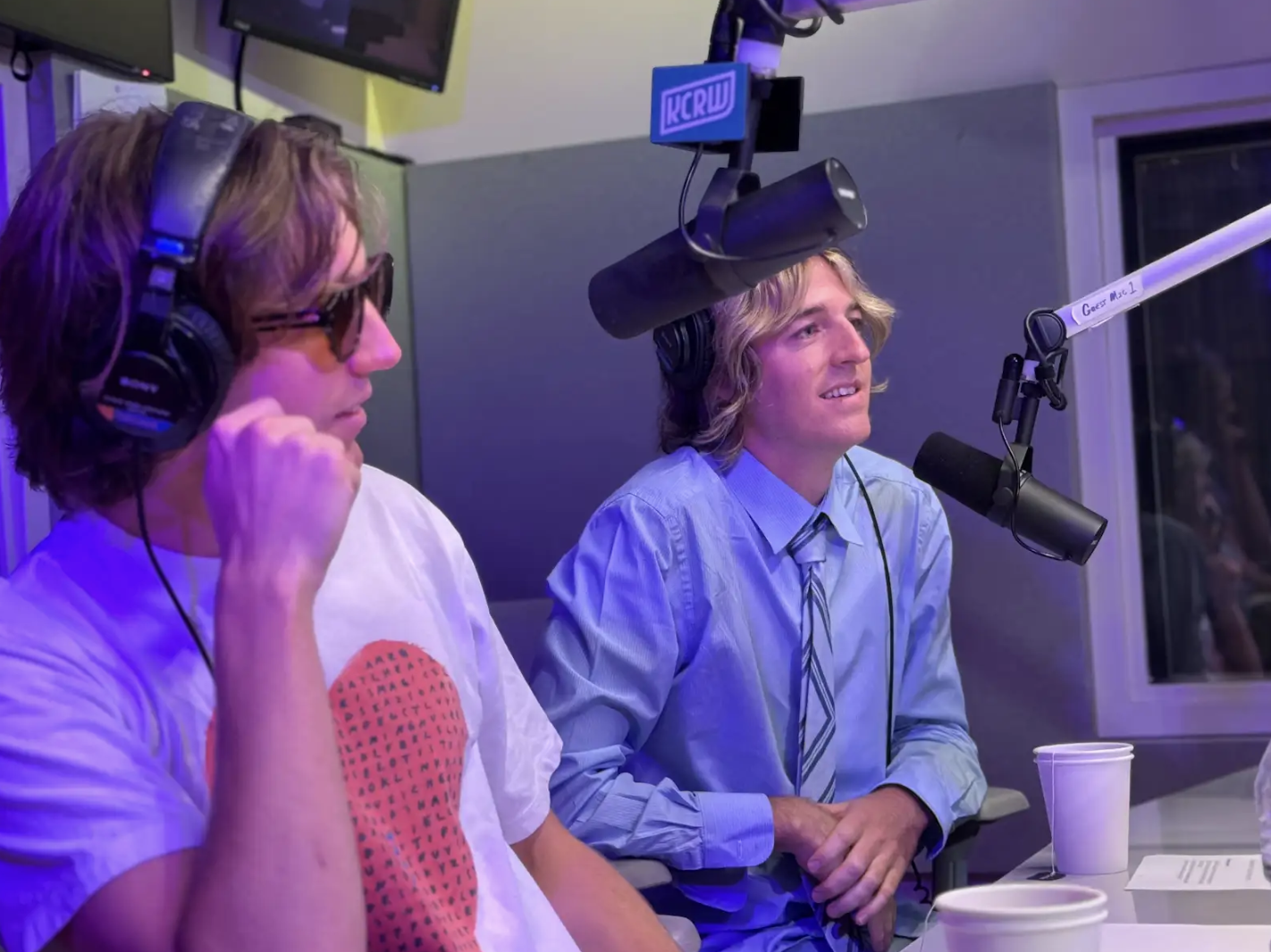 Parcels: KCRW Guest Selector Set | KCRW