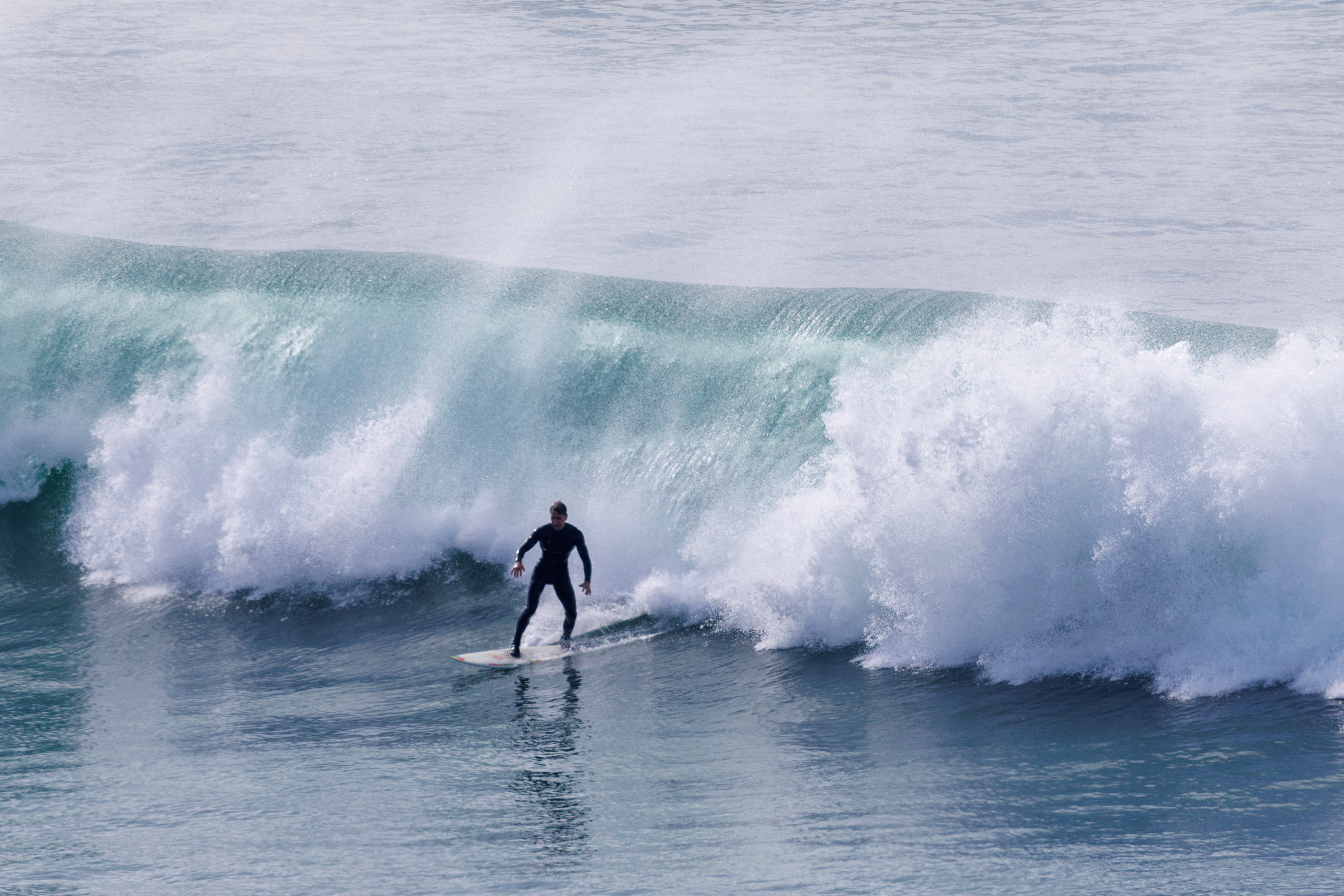 15 ft waves at Venice: Recent storms bring massive… | KCRW