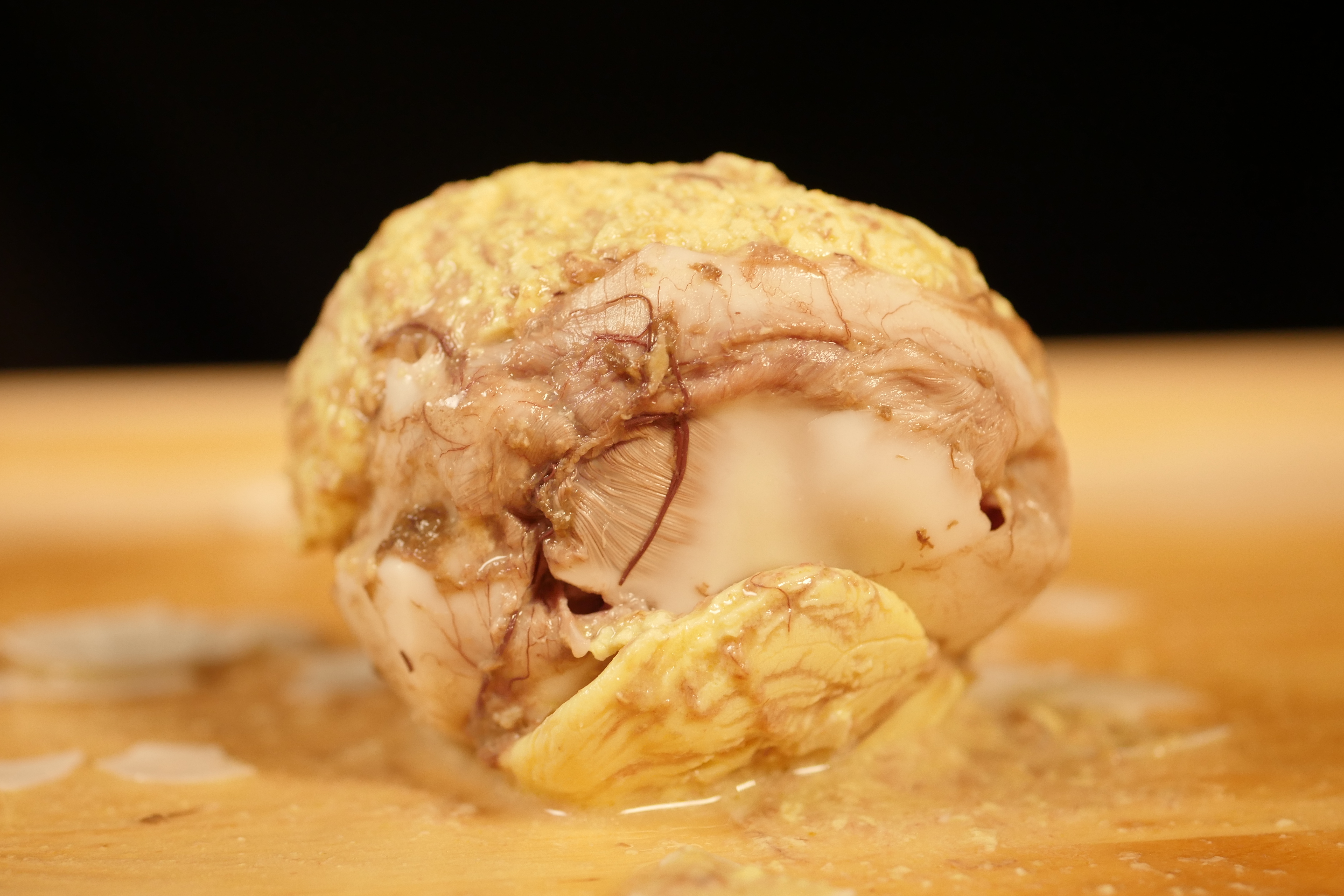 What to expect when biting into balut | Good Food | KCRW