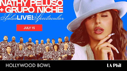 Salsa Spectacular: Nathy Peluso & Grupo Niche | KCRW