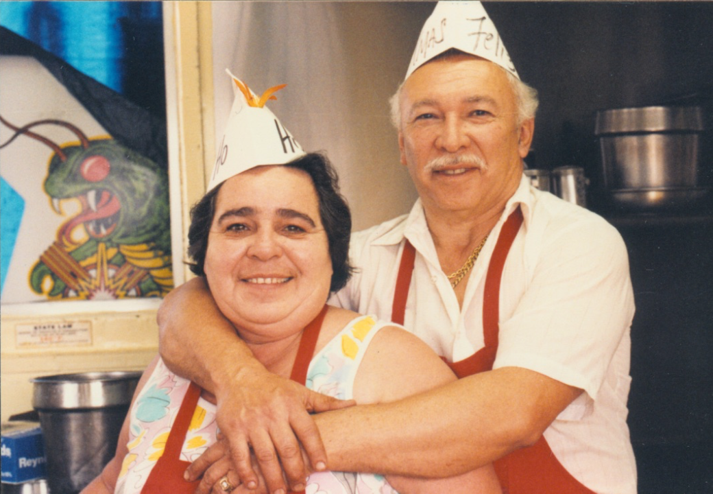 At Yuca's, Socorro "Mama" Herrera changed the way… | KCRW
