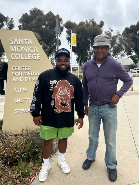 Director Calmatic on crazy LA parties | The Treatment | KCRW