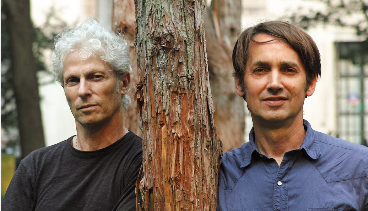 David Siegel and Scott McGhee on the finer points of… | KCRW