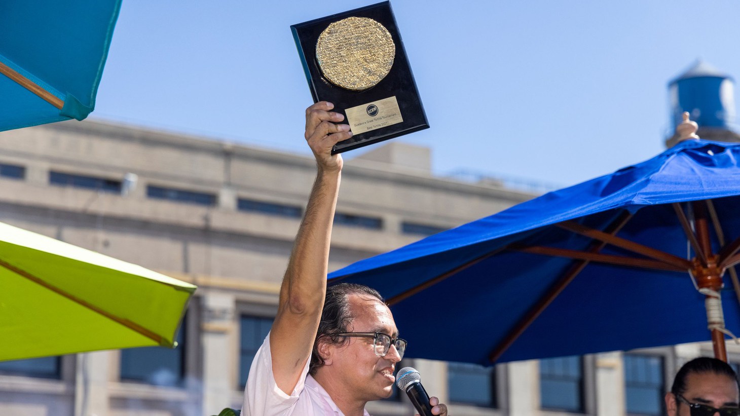 The ‘something’ that bind the Tortilla Tournament’s… | KCRW