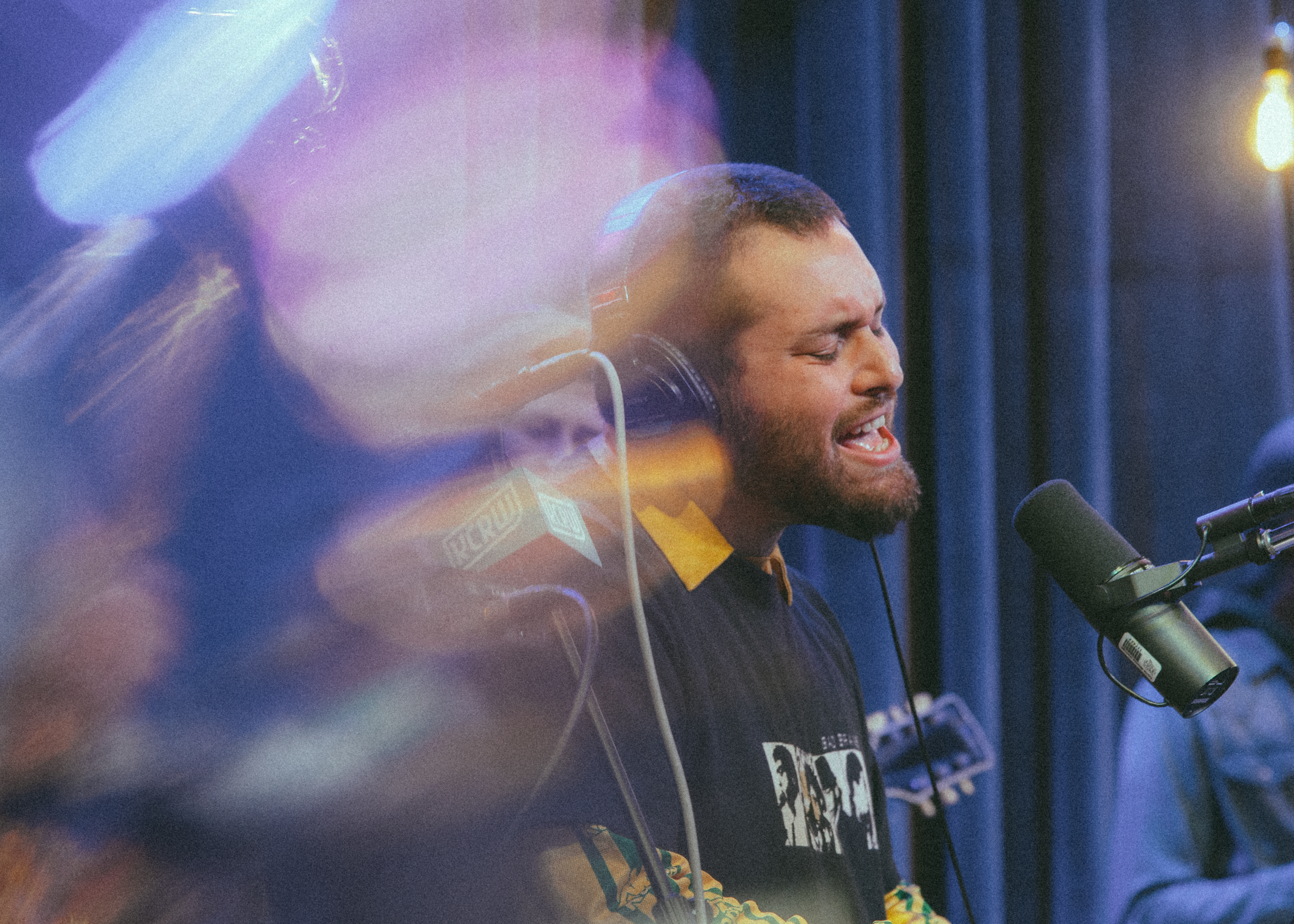 Nick Hakim: KCRW Live from HQ | Live From KCRW | KCRW