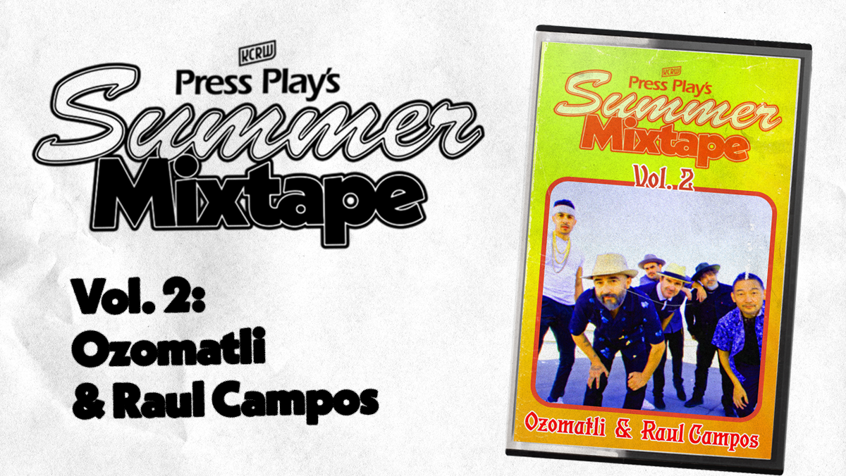 Summer Mixtape: Ozomatli and Raul Campos | KCRW