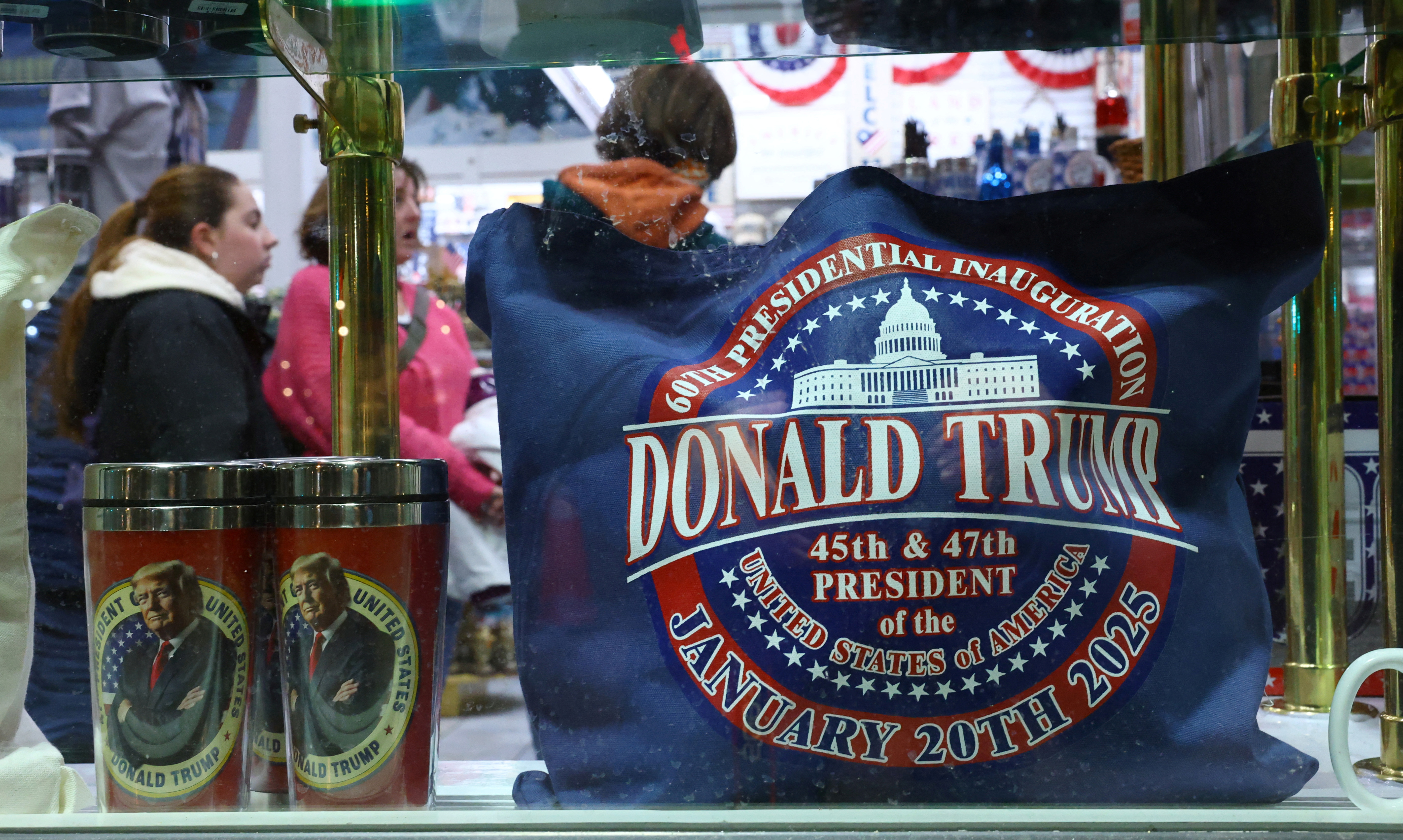 What tone will Donald Trump set on Inauguration Day… | KCRW