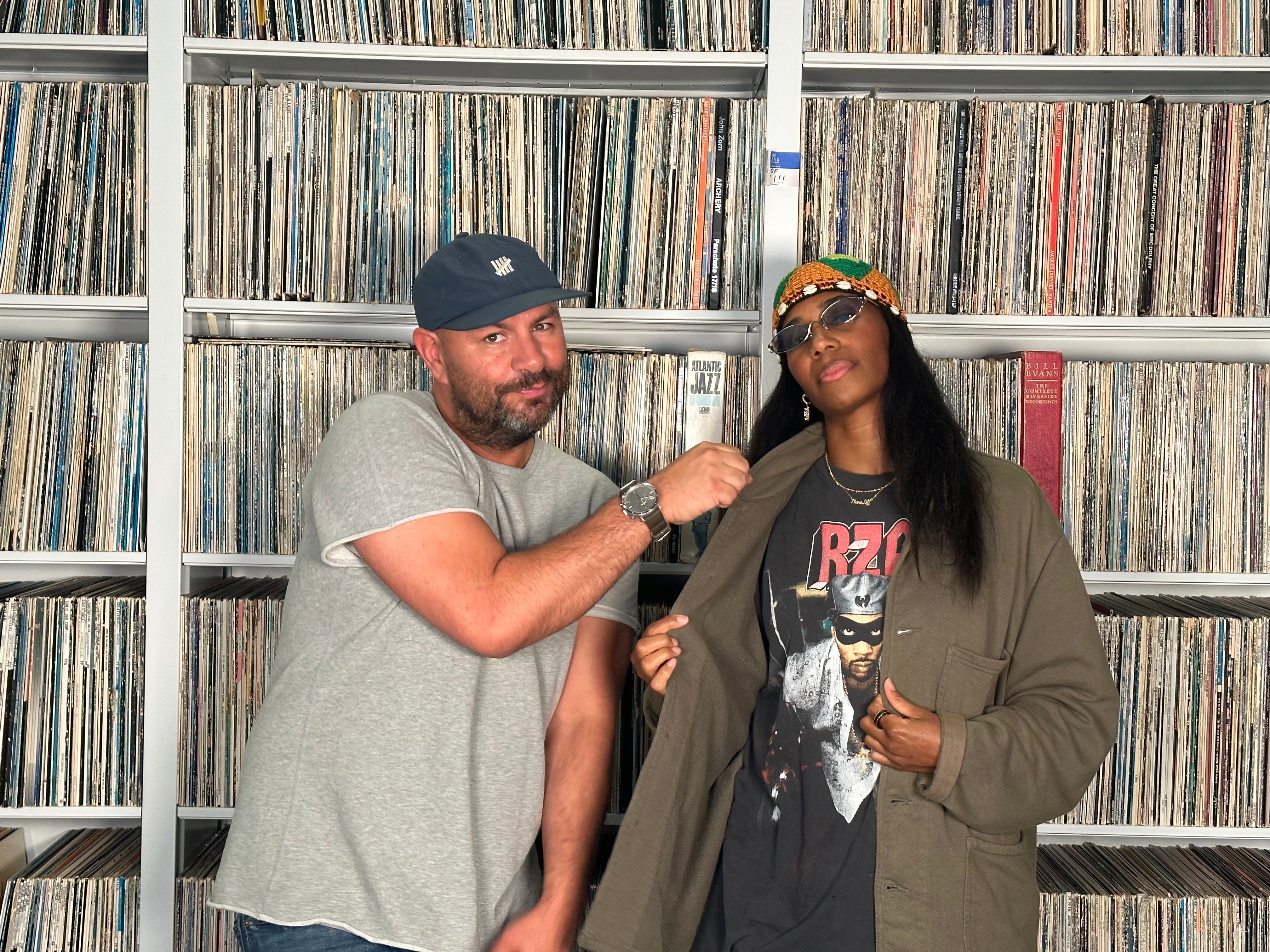 Santigold: KCRW Guest DJ set | Morning Becomes Eclectic | KCRW