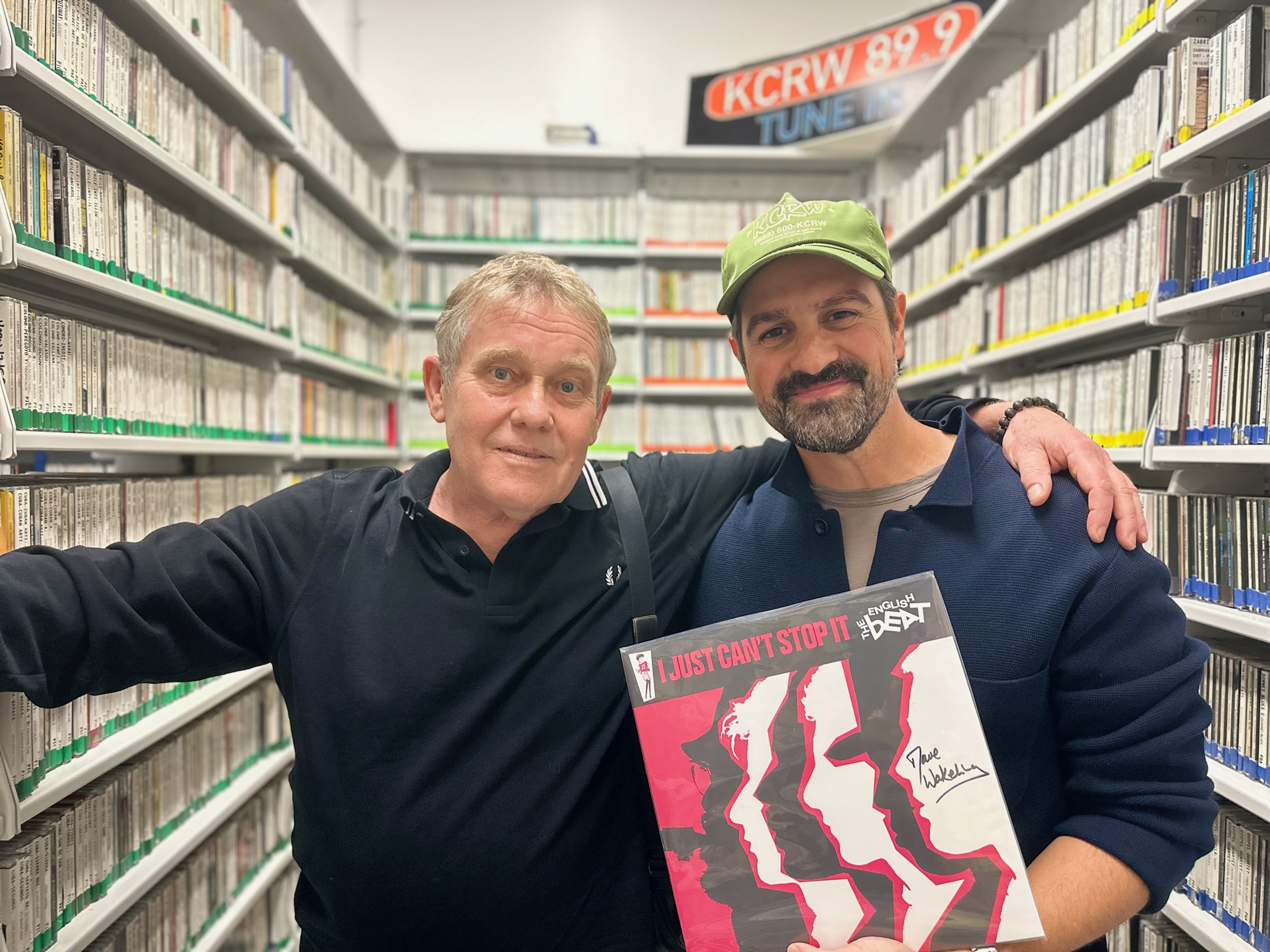 Dave Wakeling: KCRW Guest DJ set | KCRW