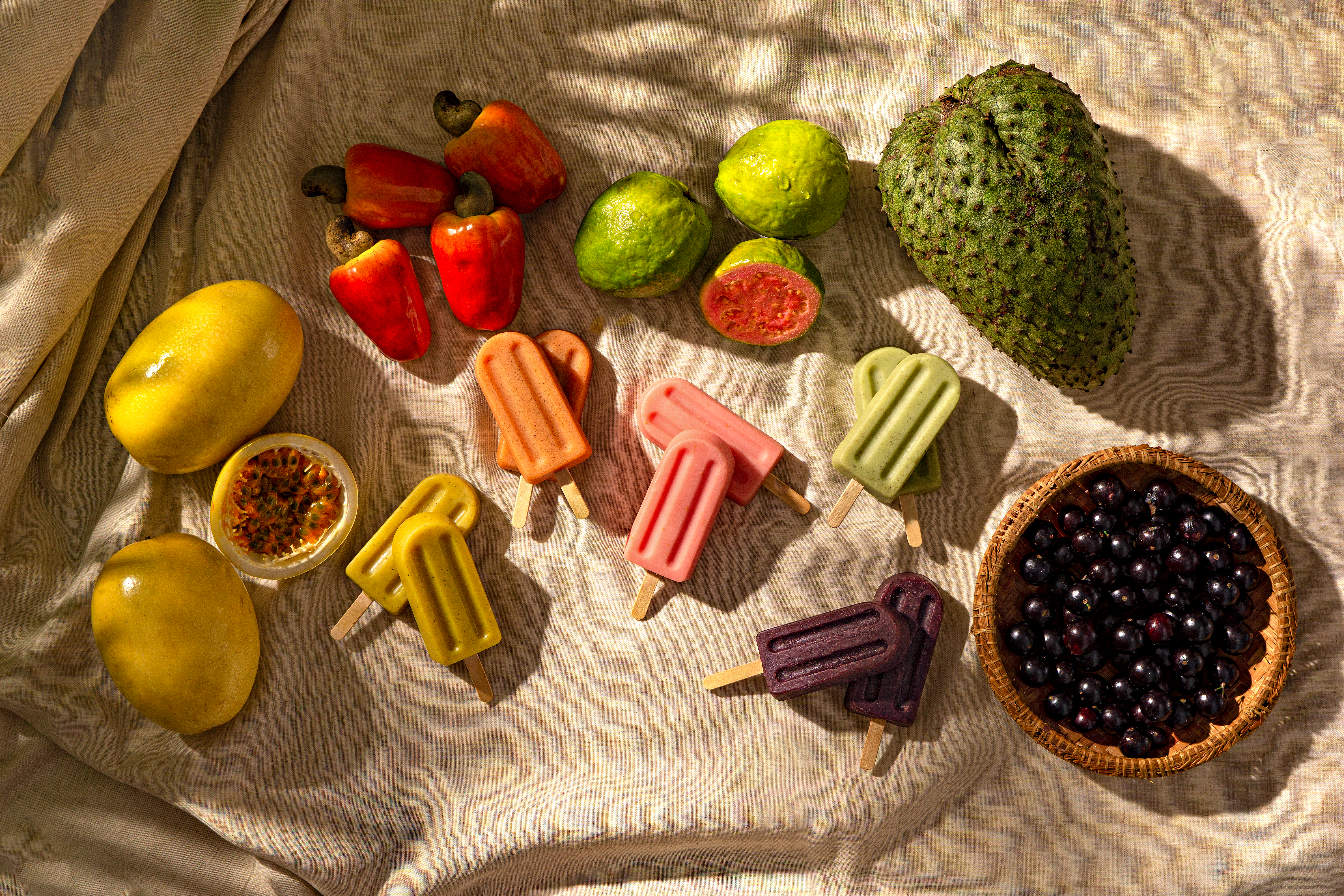 Guava paleta, matcha parfait, vegan vanilla: Try… | KCRW
