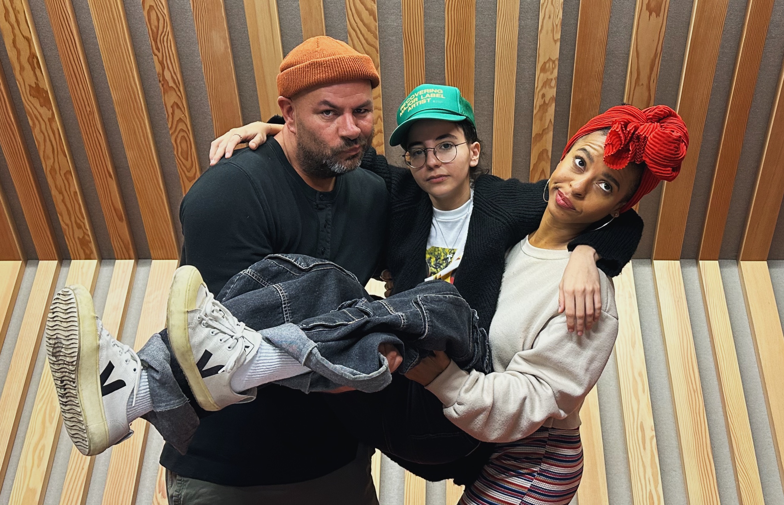 St. Panther: KCRW Guest DJ set | KCRW