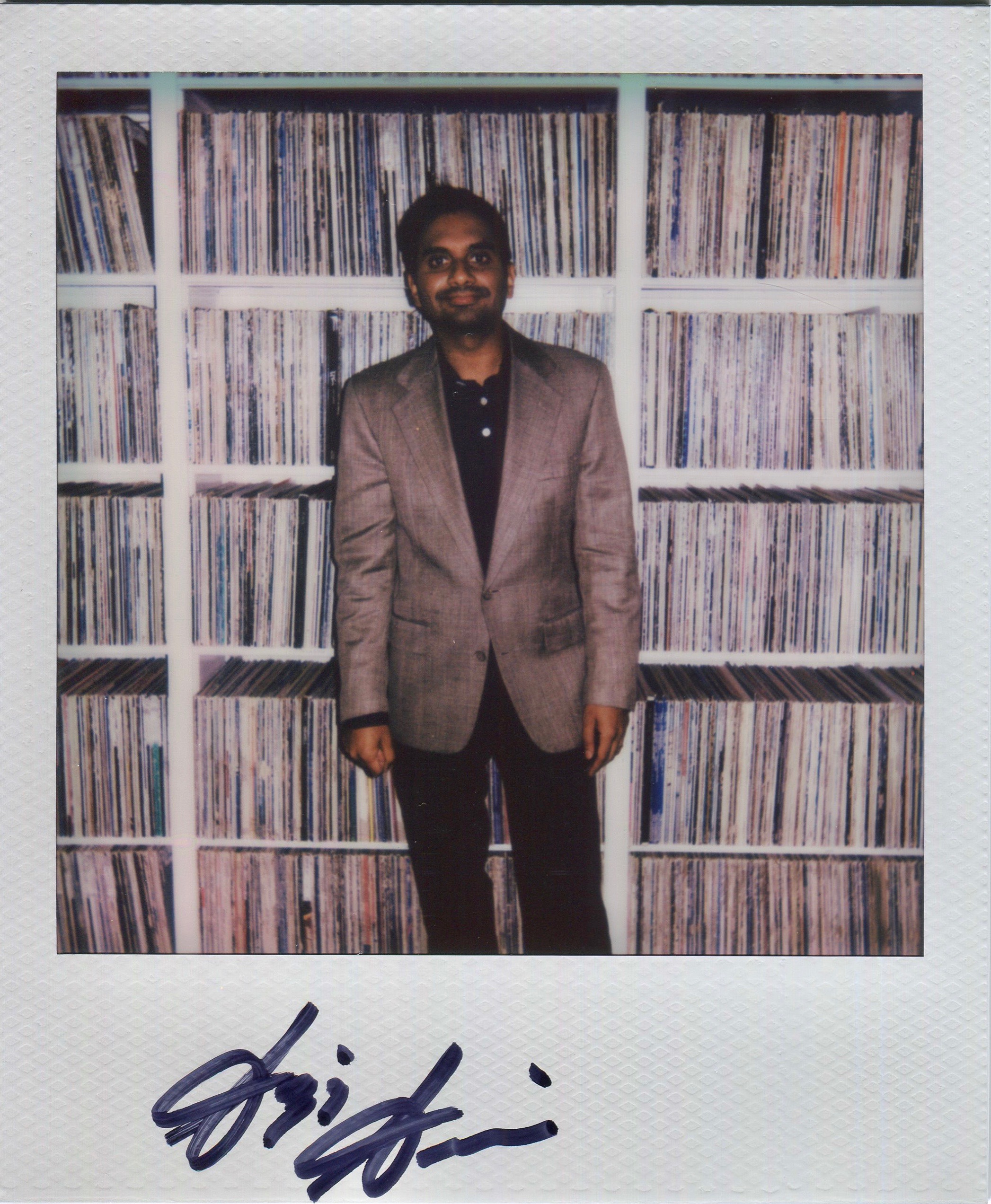 Aziz Ansari on turning bad luck into 'Good Fortune' | KCRW