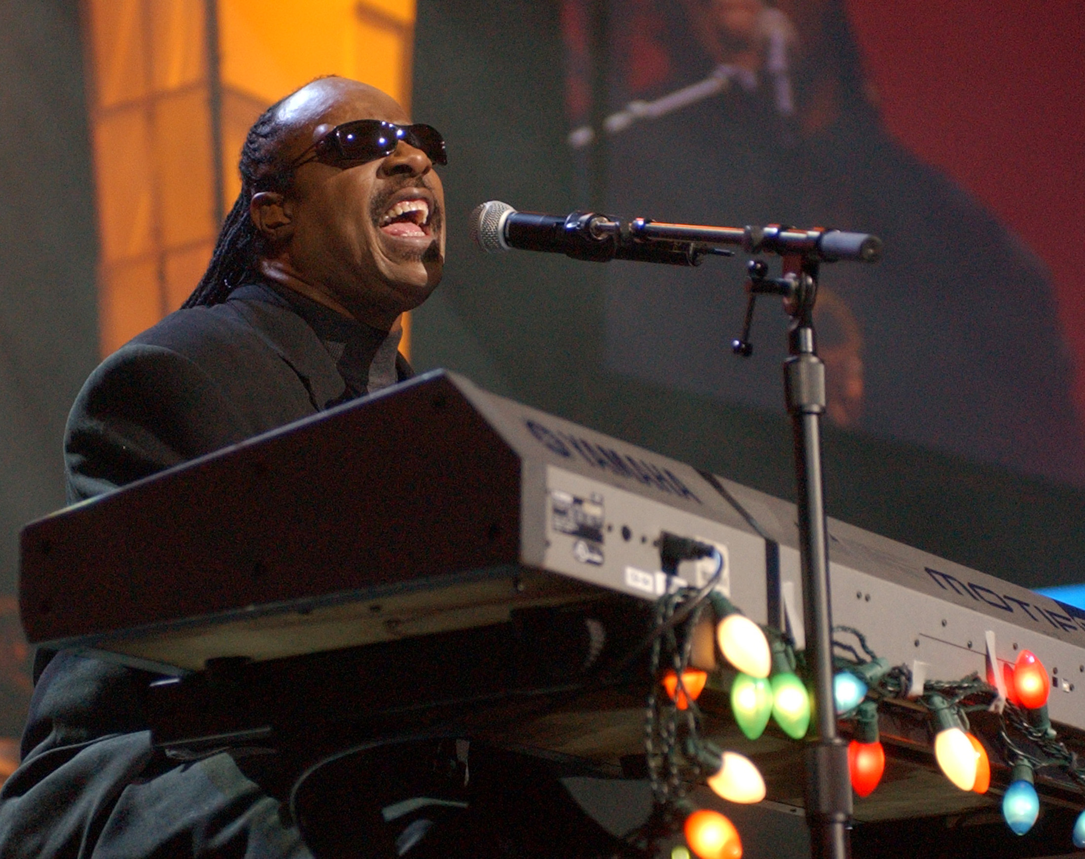Stevie Wonder: KCRW Guest DJ Set | KCRW