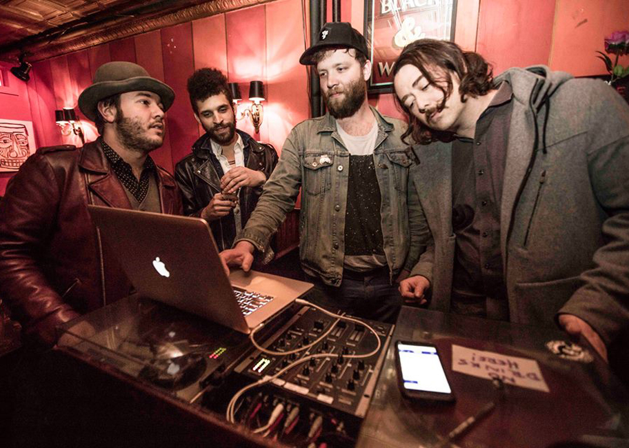 Caveman | Morning Becomes Eclectic | KCRW