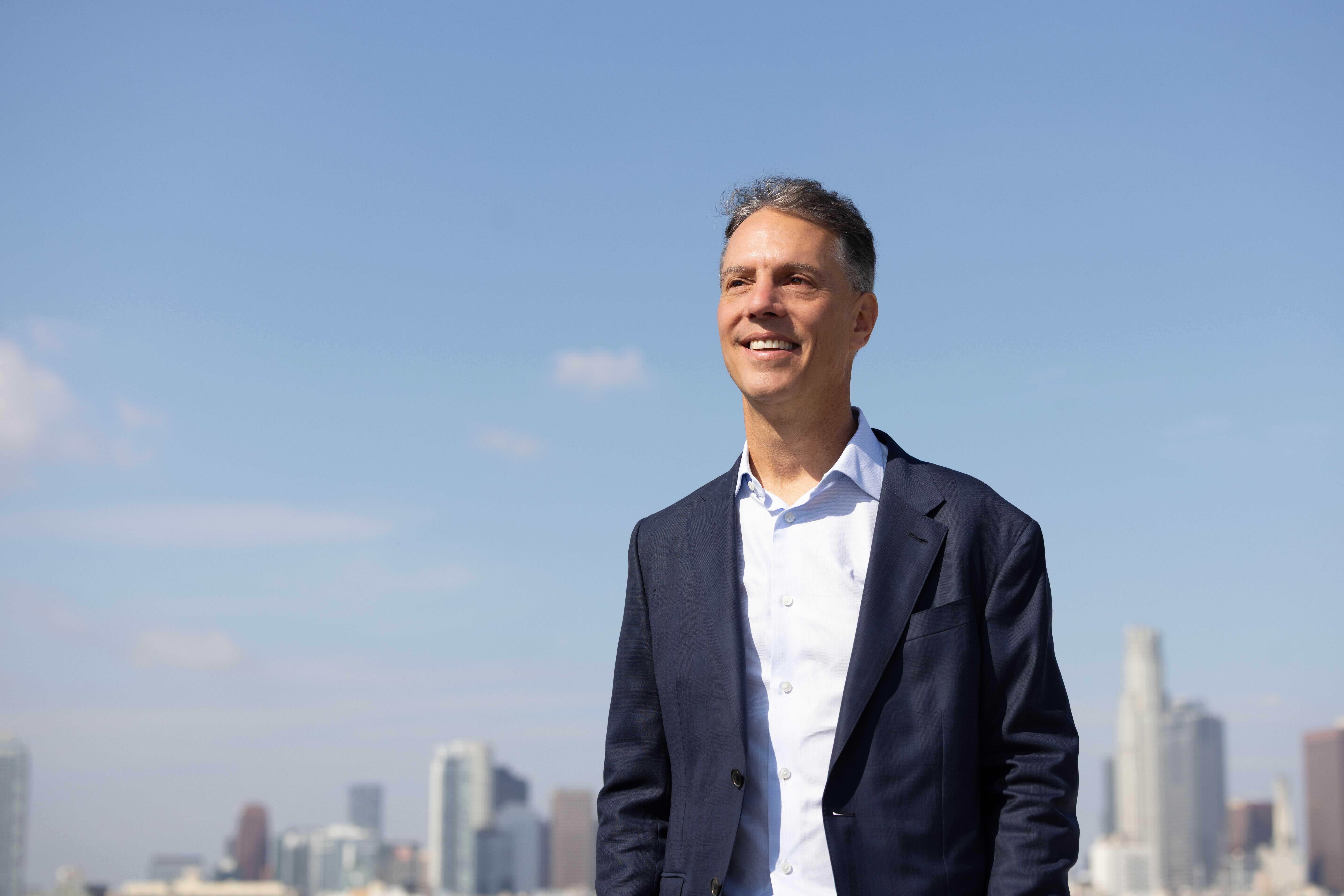 Political outsider Adam Miller promises more cops,… | KCRW