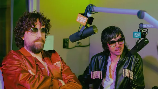 Justice: KCRW Guest DJ Set | Morning Becomes Eclectic | KCRW
