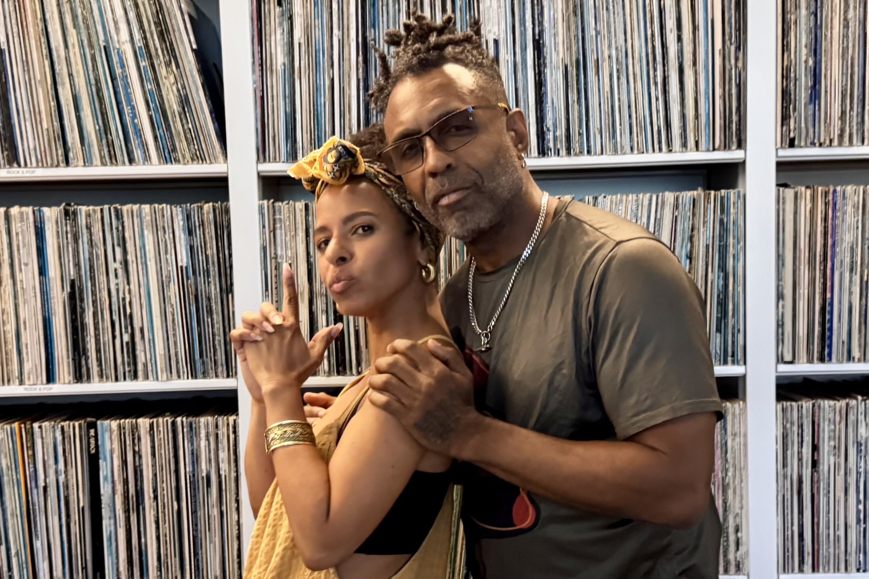 MBE playlist July 30: Guest DJ Set w/ Omar | KCRW