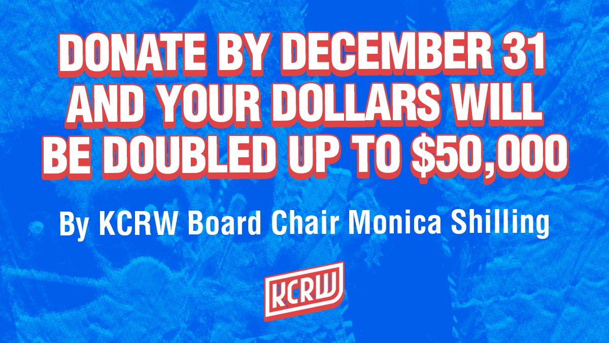 Support KCRW’s 2024 election coverage! | KCRW