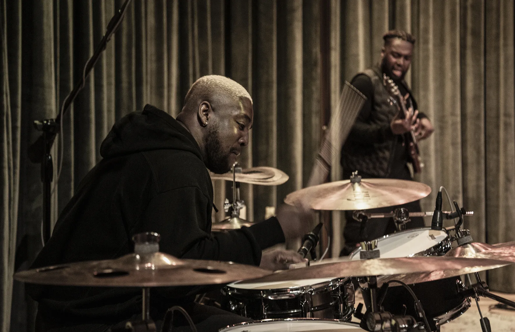 Ezra Collective: KCRW Live from HQ | Live From KCRW | KCRW