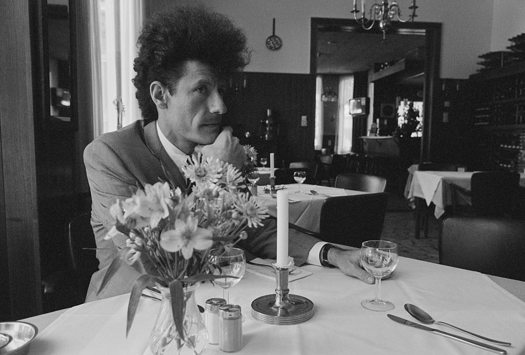Lyle Lovett: Live from KCRW (1989) | Bent by Nature | KCRW