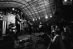 Foxwarren | KCRW