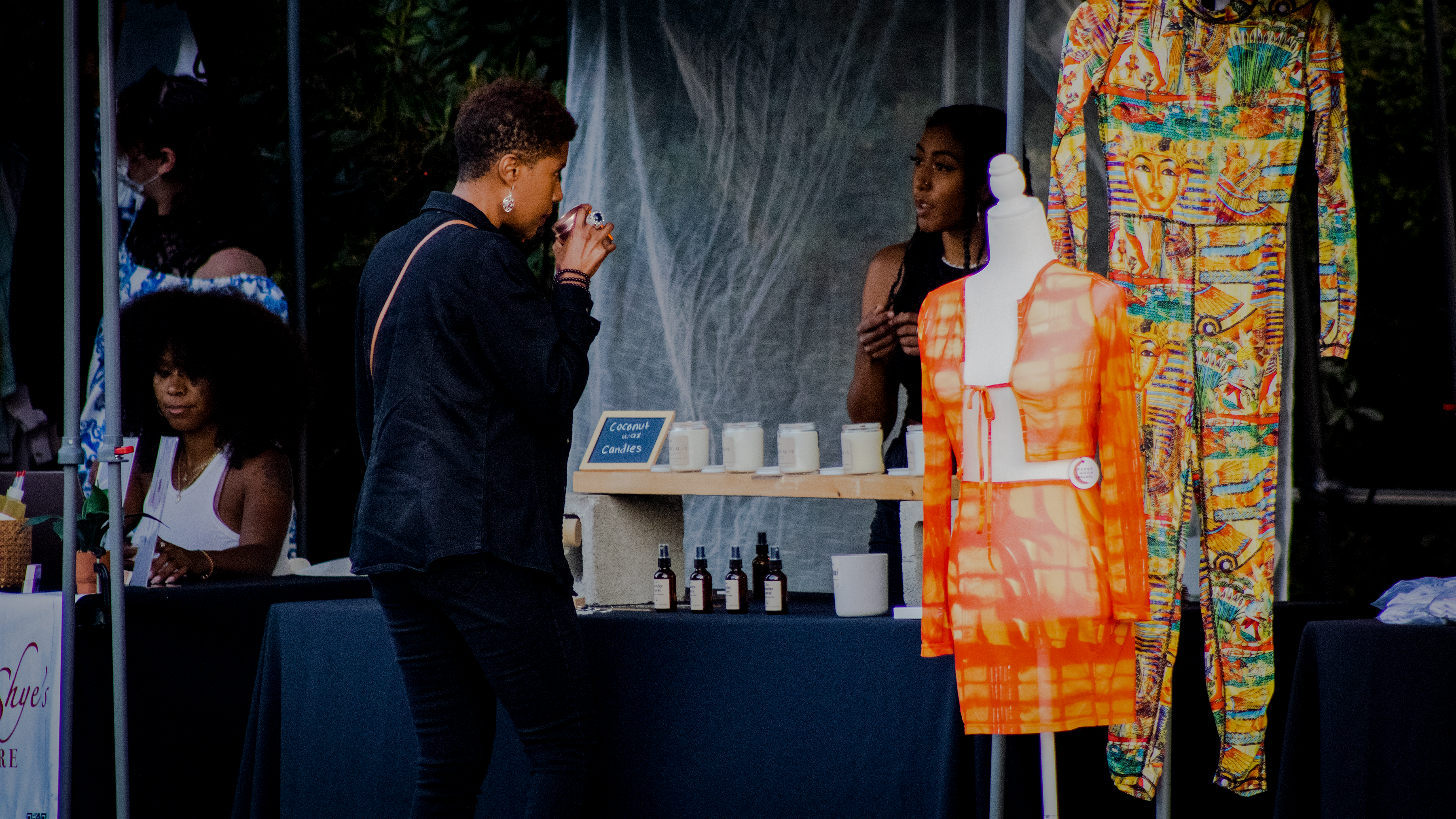 KCRW’s Summer Nights: Local vendors carry our… | KCRW