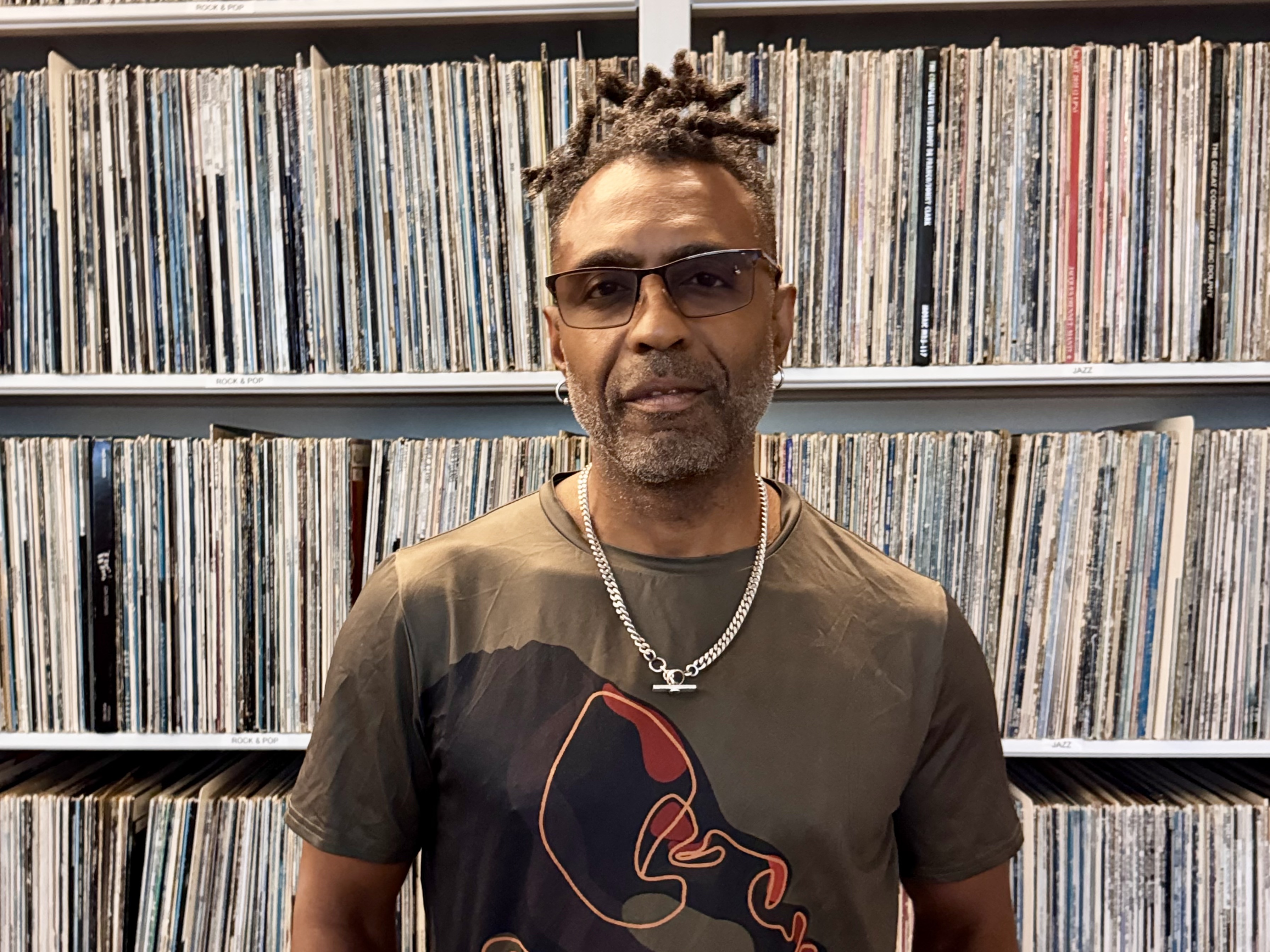 Omar: KCRW Guest DJ Set | Morning Becomes Eclectic | KCRW
