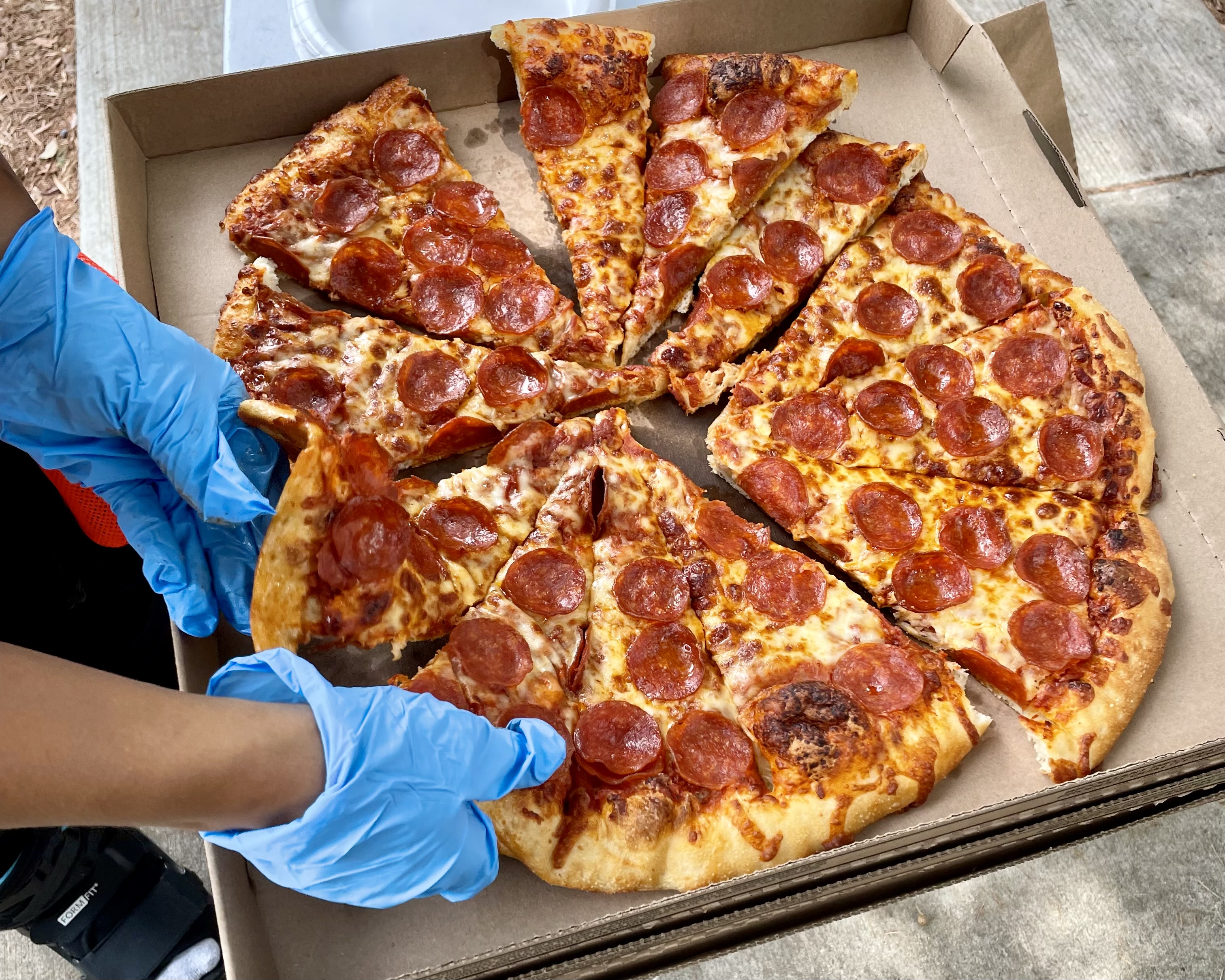 There’s nothing cheesy about the Pizza Strike Fund | KCRW