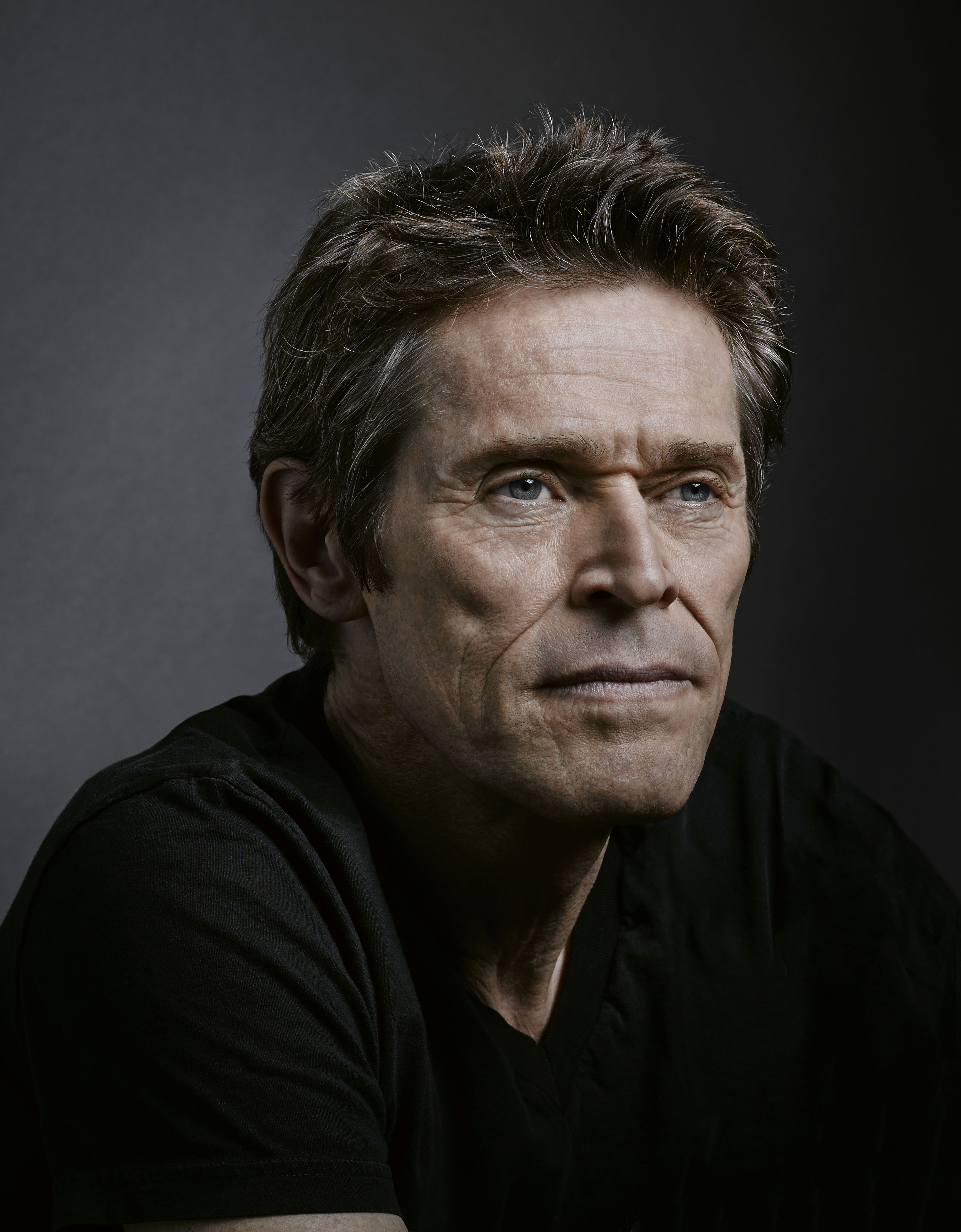 Willem Dafoe, Farran Nehme and Daniels on The Treat | KCRW