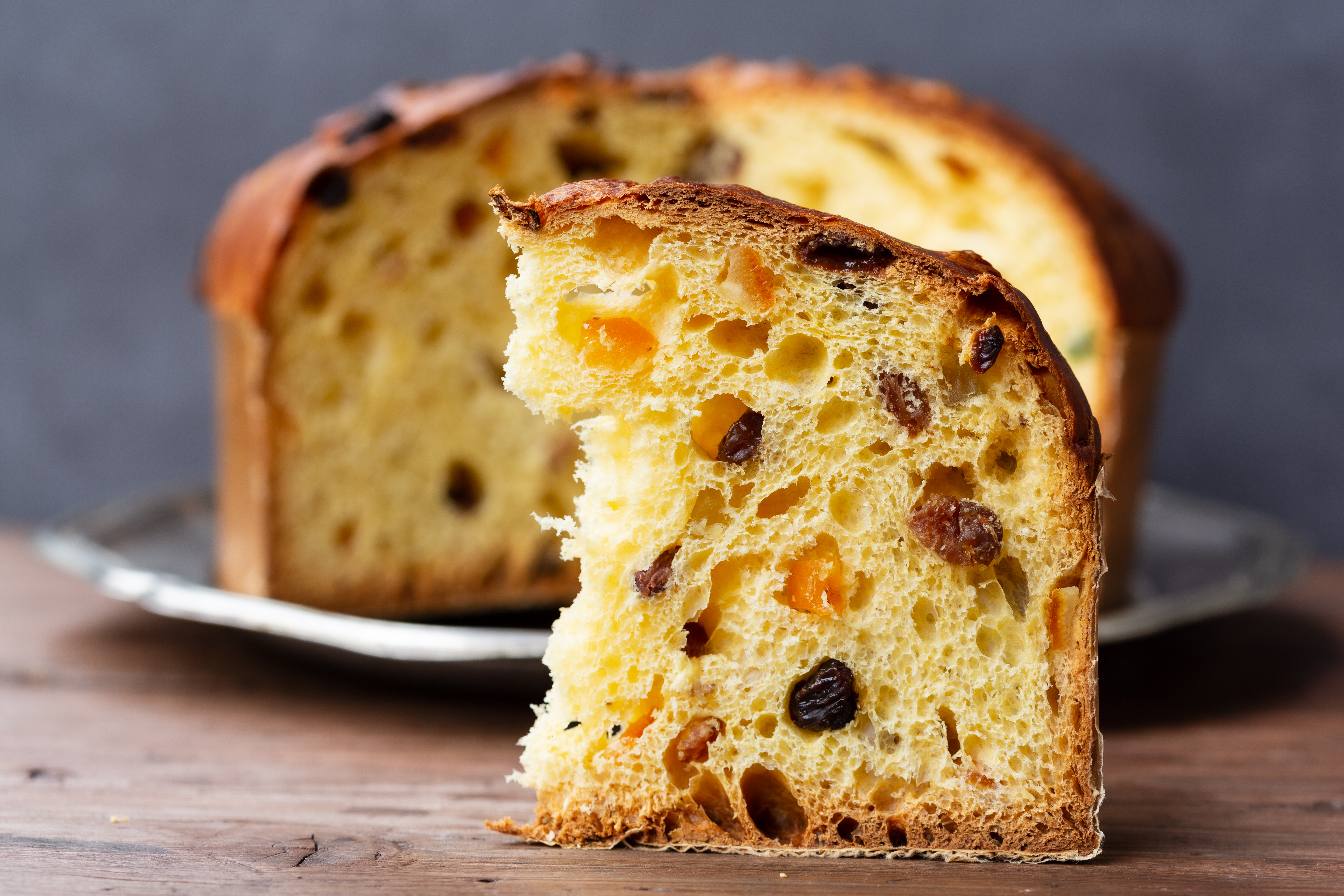 Leftover panettone? Make French toast or chocolatey… | KCRW