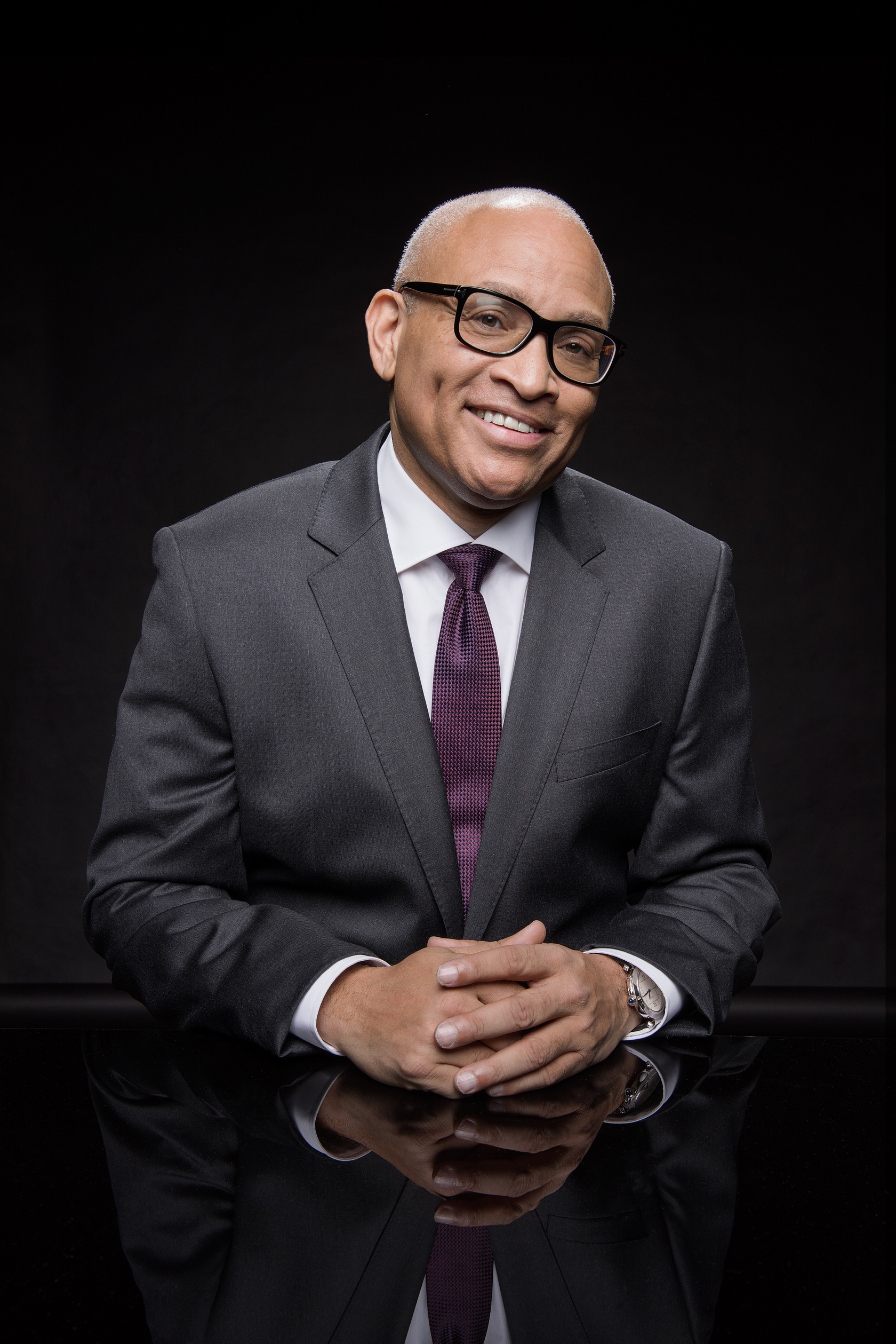 Larry Wilmore on defying stereotypes, building… | KCRW