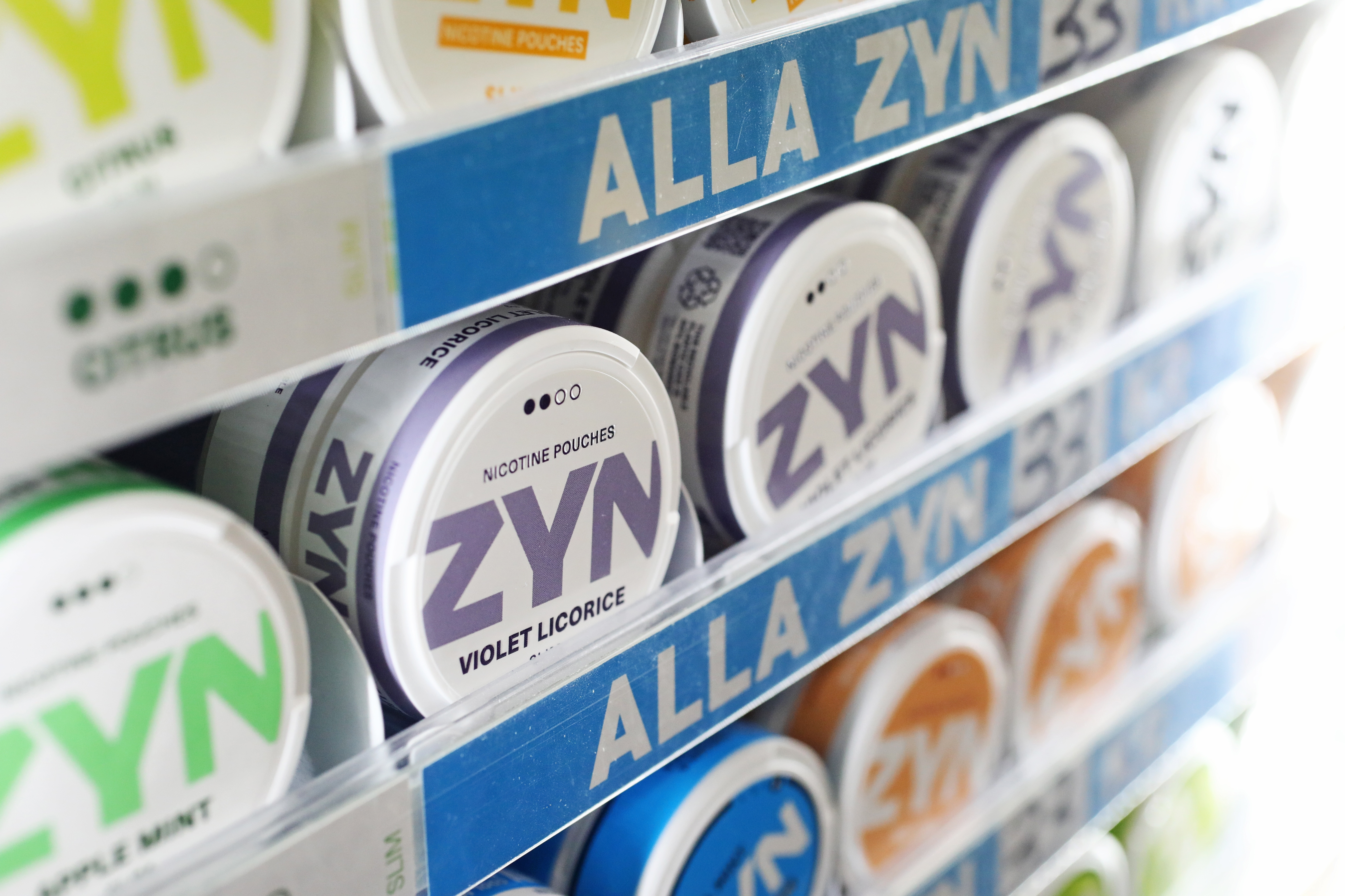 Zyns out of stock: How are you getting your nic? | KCRW