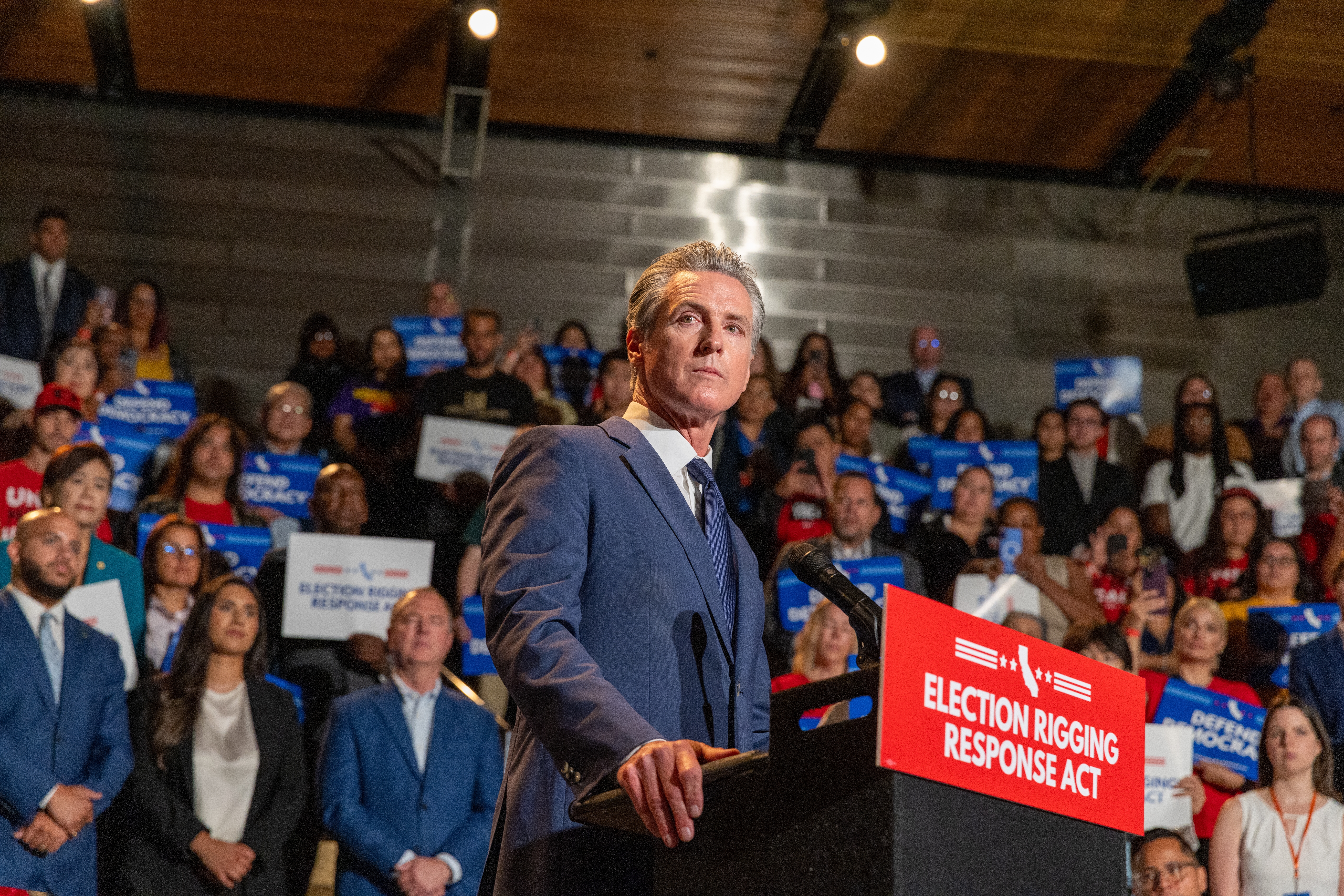 What changes in SoCal under the new Prop 50 map? | KCRW