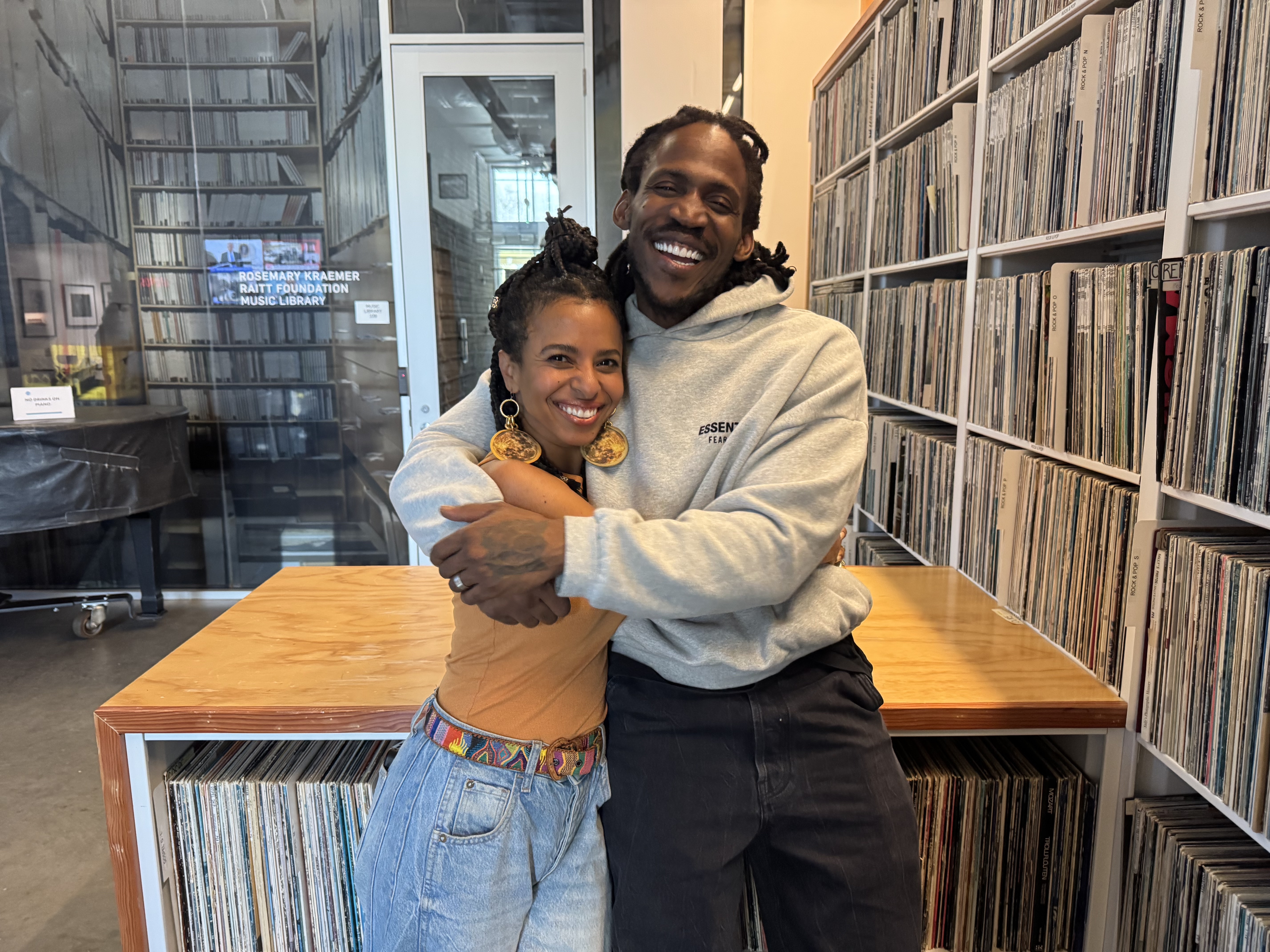 SiR: KCRW Guest DJ Set | Morning Becomes Eclectic | KCRW