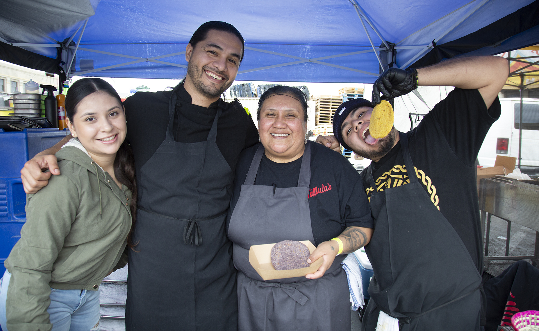 Win The First Tortilla Tournament Fantasía Bracket | KCRW