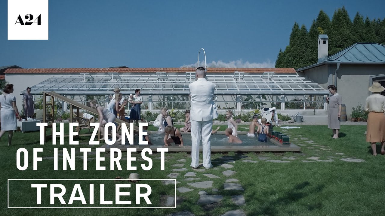 Weekend film reviews: ‘The Zone of Interest,’… | KCRW
