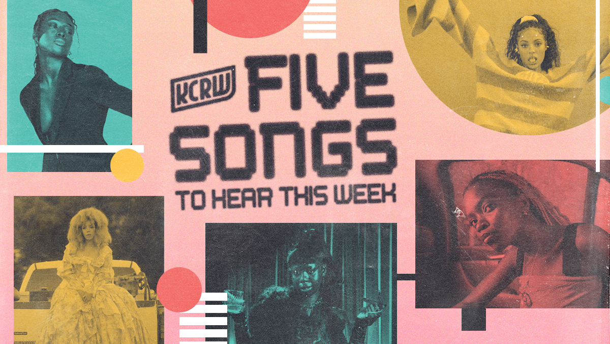 5 Songs to Hear This Week: KIRBY, Val Fleury, Samara… | KCRW