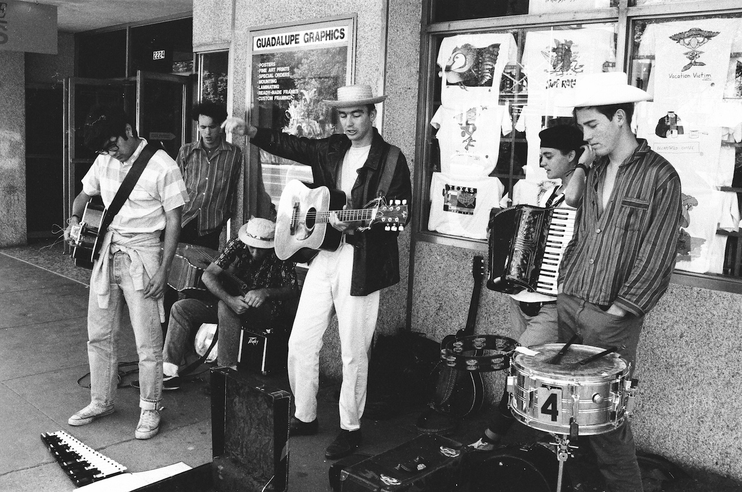Poi Dog Pondering: Live on KCRW (1989) | Bent by Nature | KCRW
