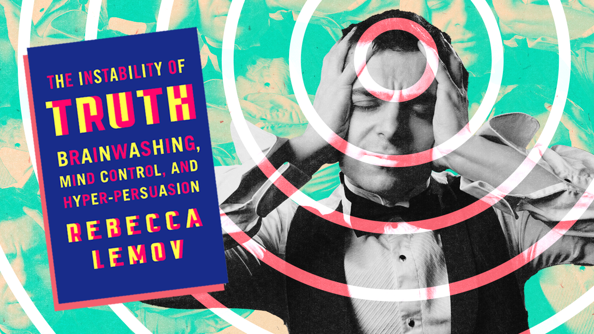 Brainwashing: The history and methods behind coercive… | KCRW