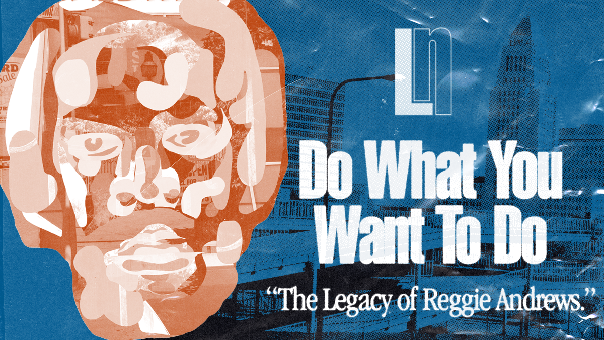 Do What You Want To Do: The Legacy of Reggie Andrews… | KCRW